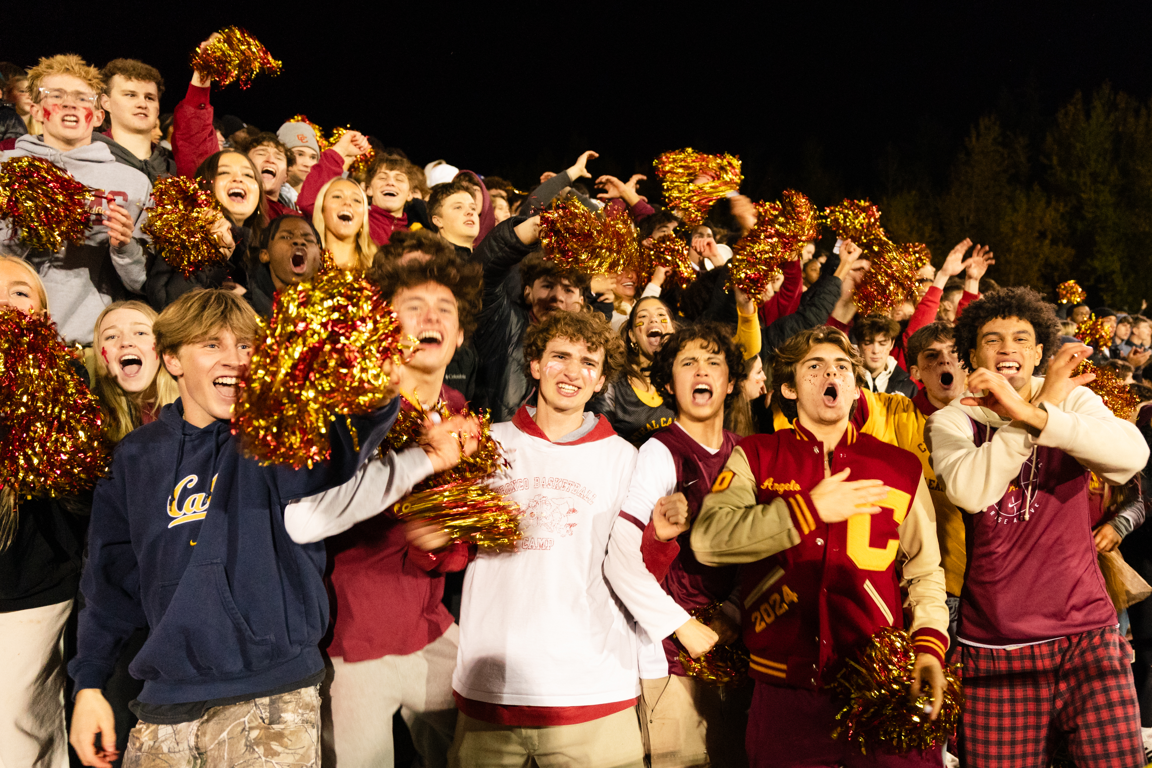 OSAA Class 6A football state semifinals: West Linn Lions vs Central ...