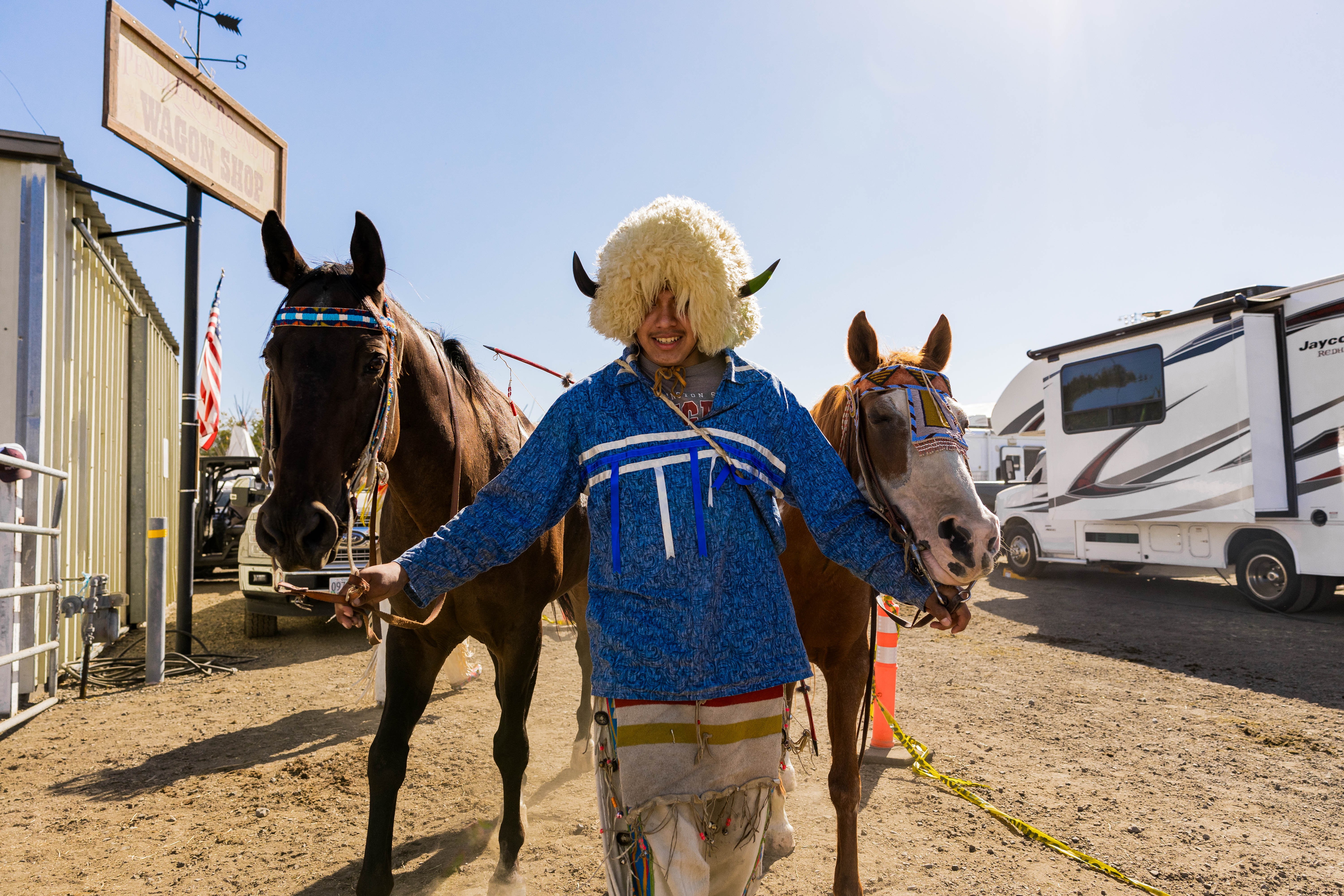 Pendleton Roundup 2023 - oregonlive.com