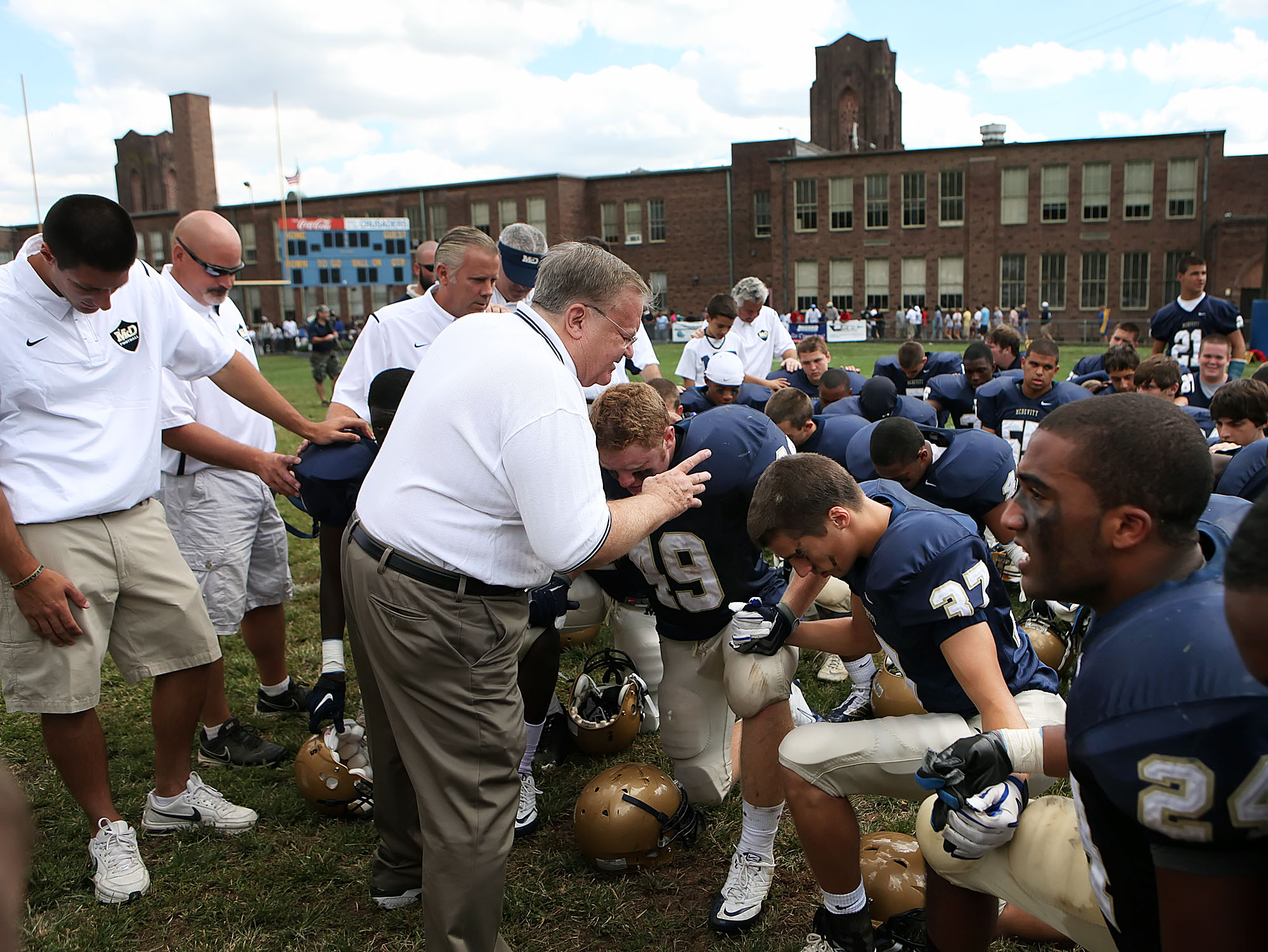 Deacon Joseph Wrabel - pennlive.com