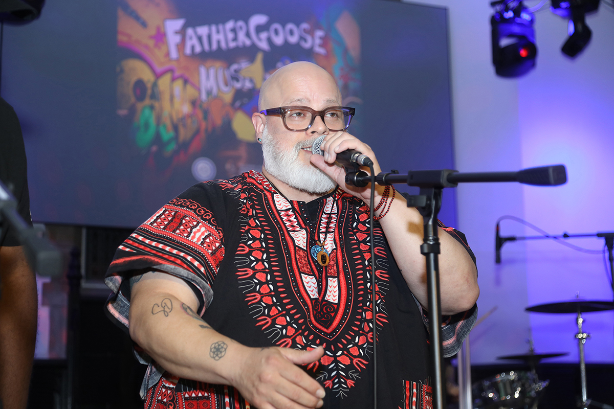 Father Goose Music performance at 52 Sumner - masslive.com