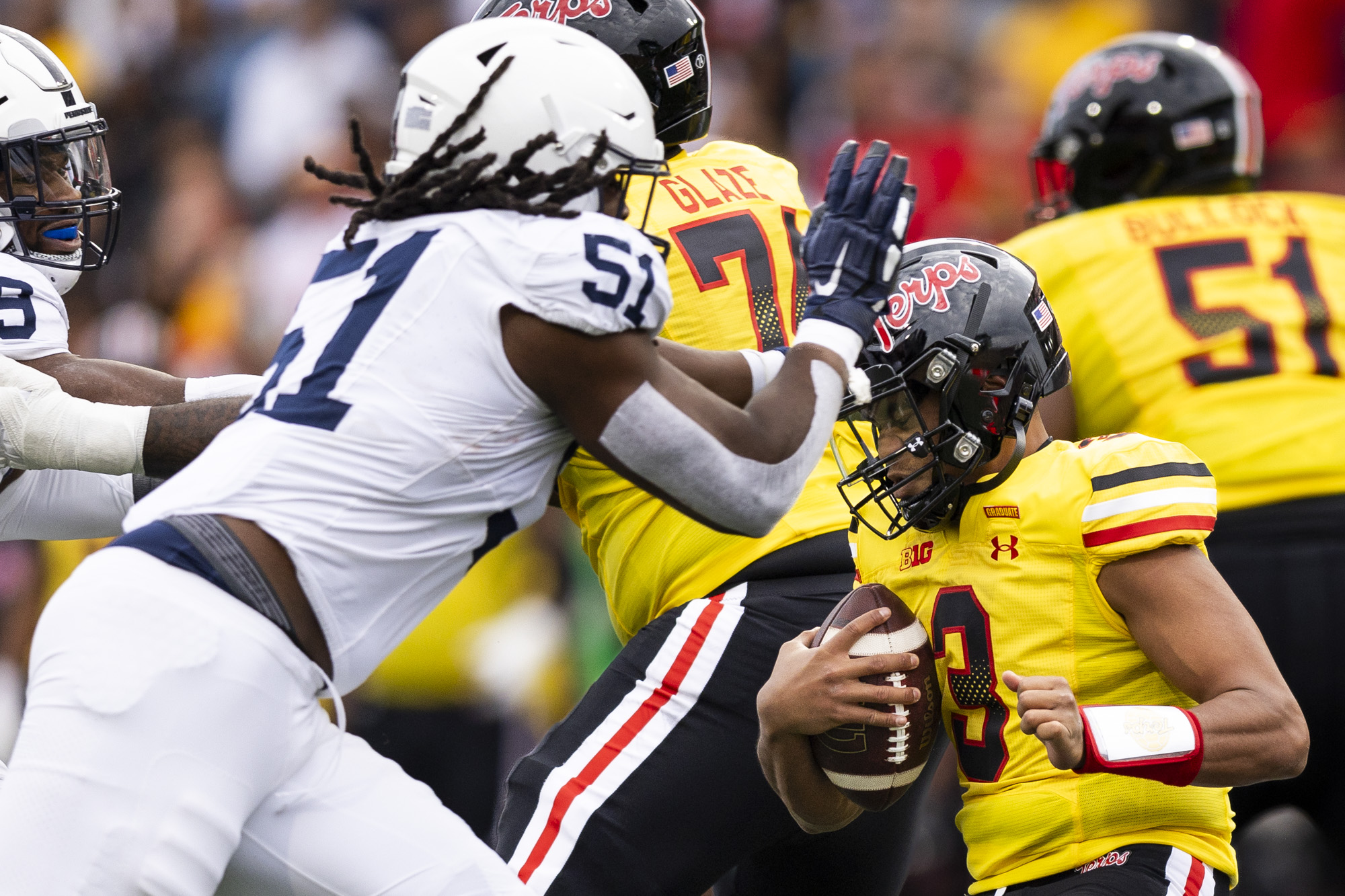 Penn State vs Maryland, Nov. 4, 2023 - pennlive.com