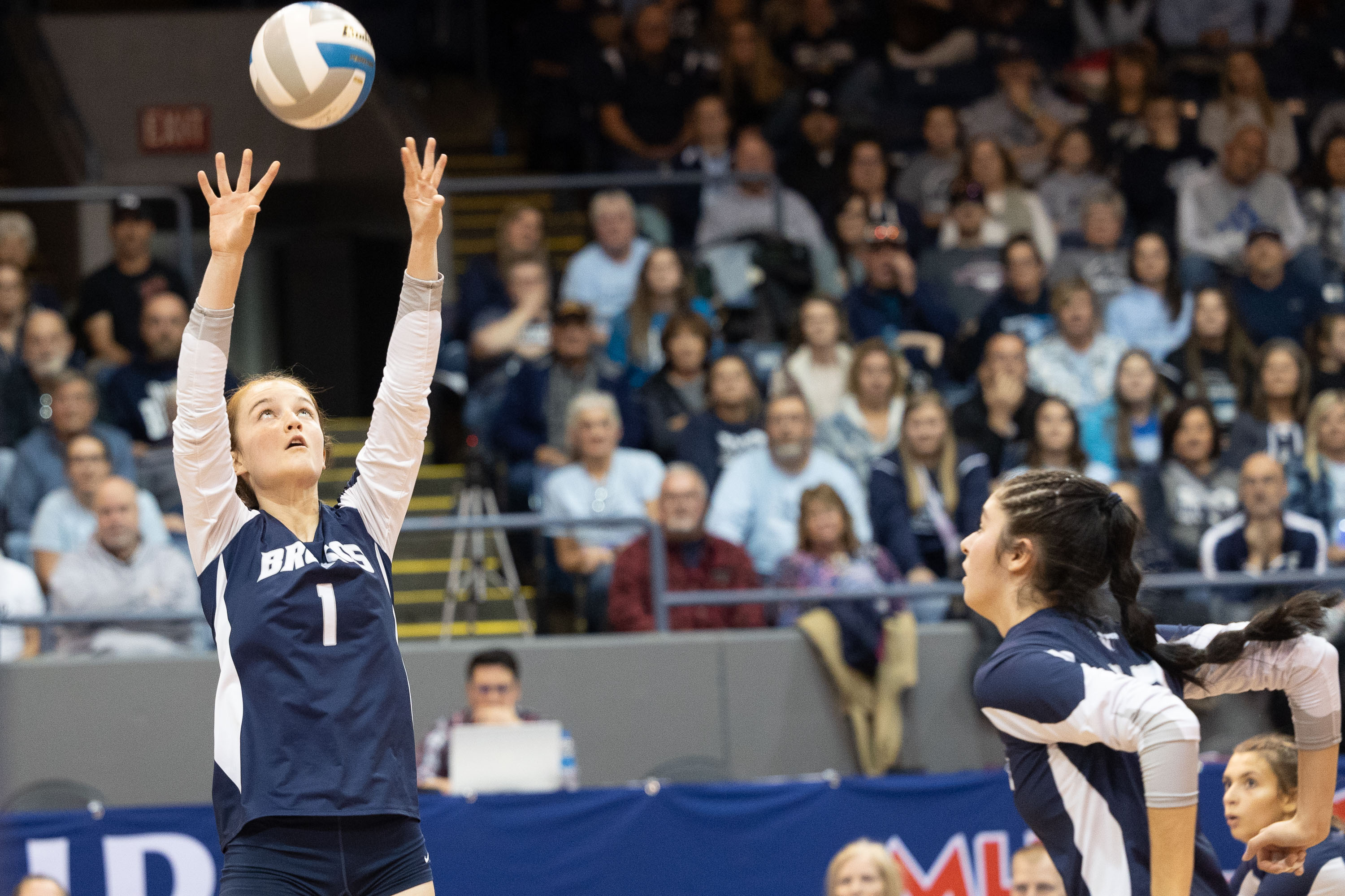 North Branch faces Cadillac for Division 2 volleyball title - mlive.com