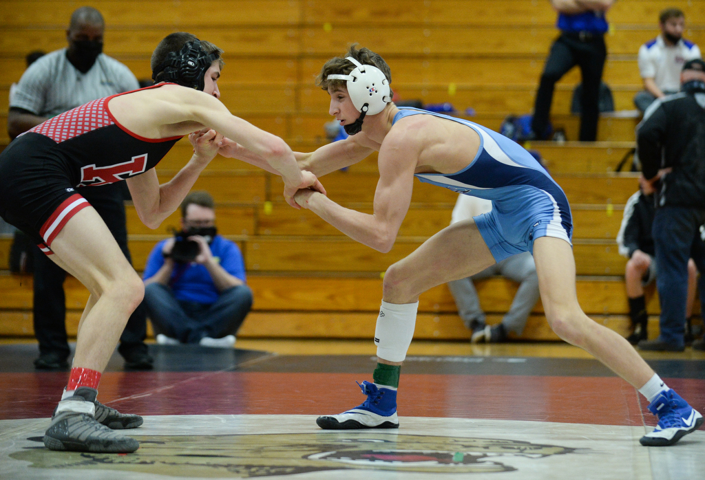NJSIAA South Region Wrestling Championships, April 17, 2021 - nj.com