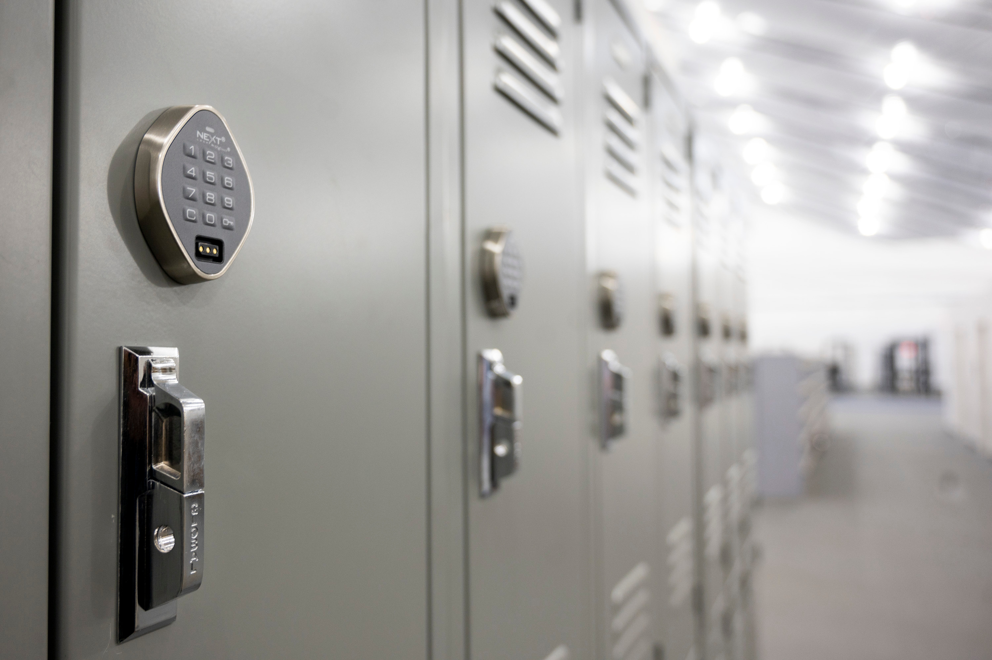 University of Michigan's Temporary Recreation Facility at Palmer Field ...