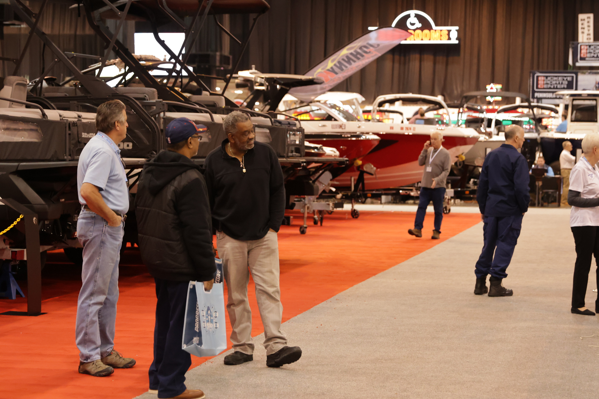 2025 Cleveland Boat Show at the I-X Center - cleveland.com