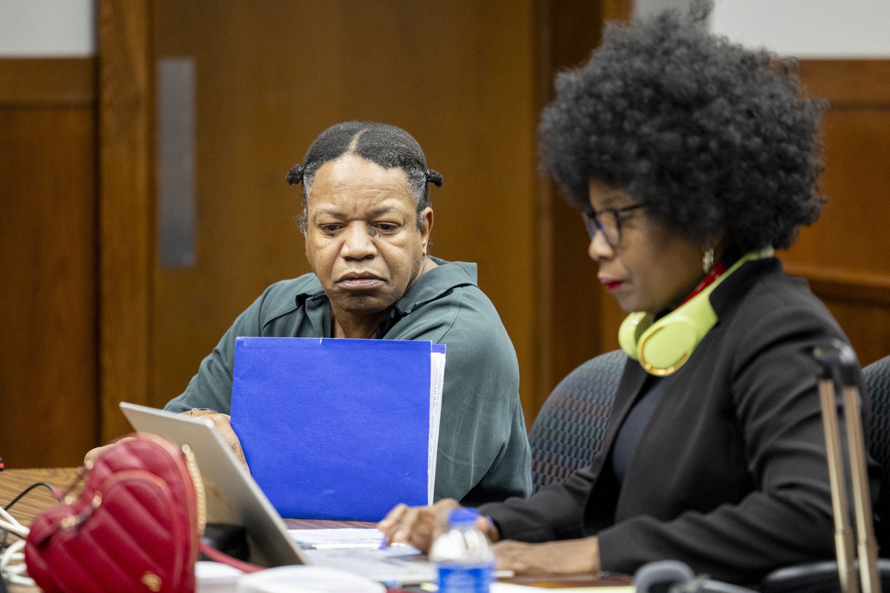 Foster family murder preliminary examination for Gregory Callhan and ...