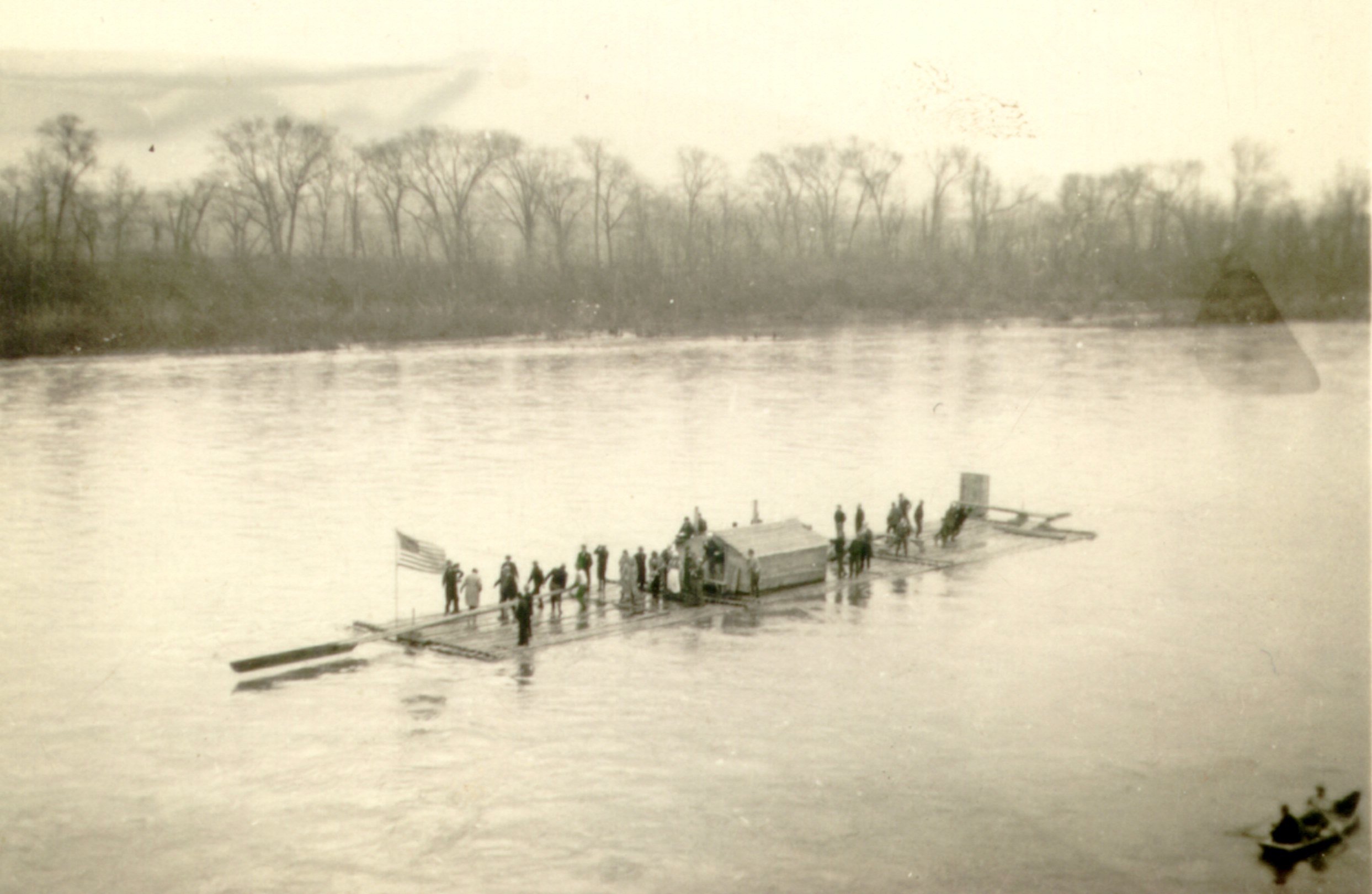 The Last Raft historical re-enactment turned deadly - pennlive.com
