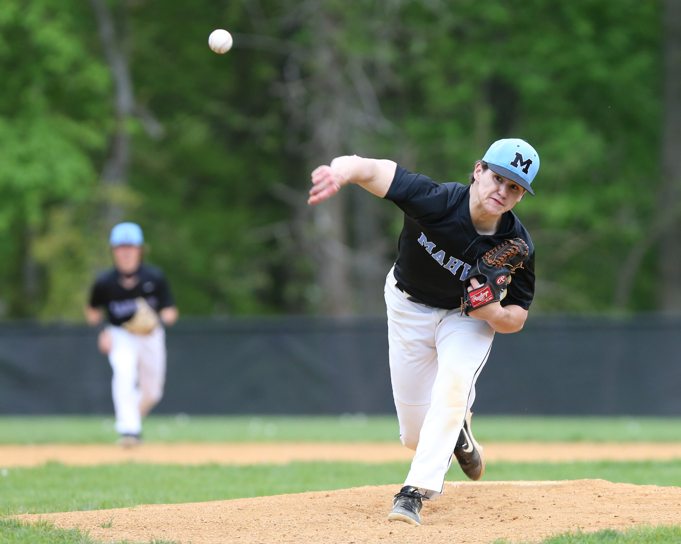 Baseball: Mahwah rolls past Ramsey in five innings. - nj.com