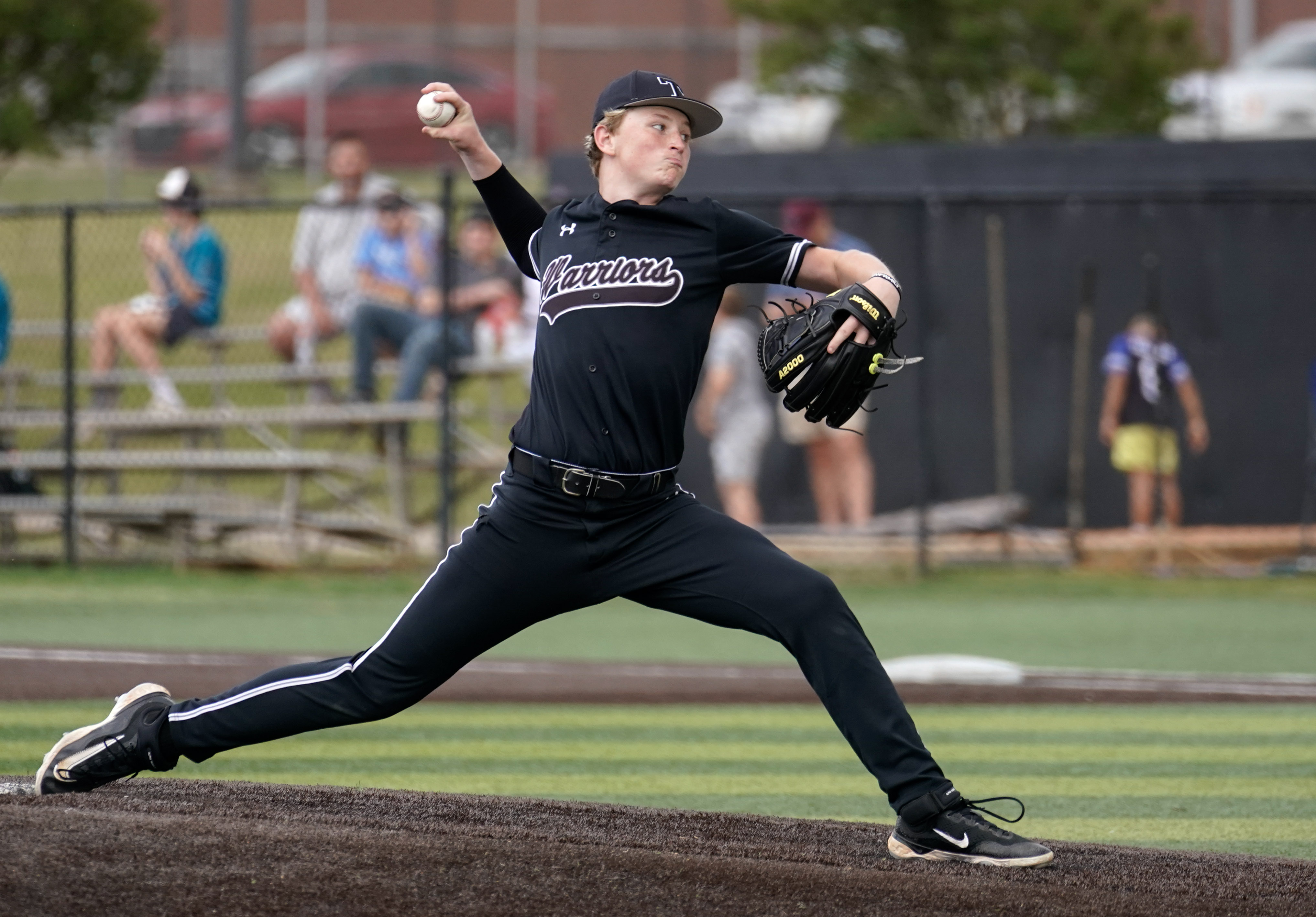 Thompson vs. Bob Jones High School Baseball Playoff - al.com
