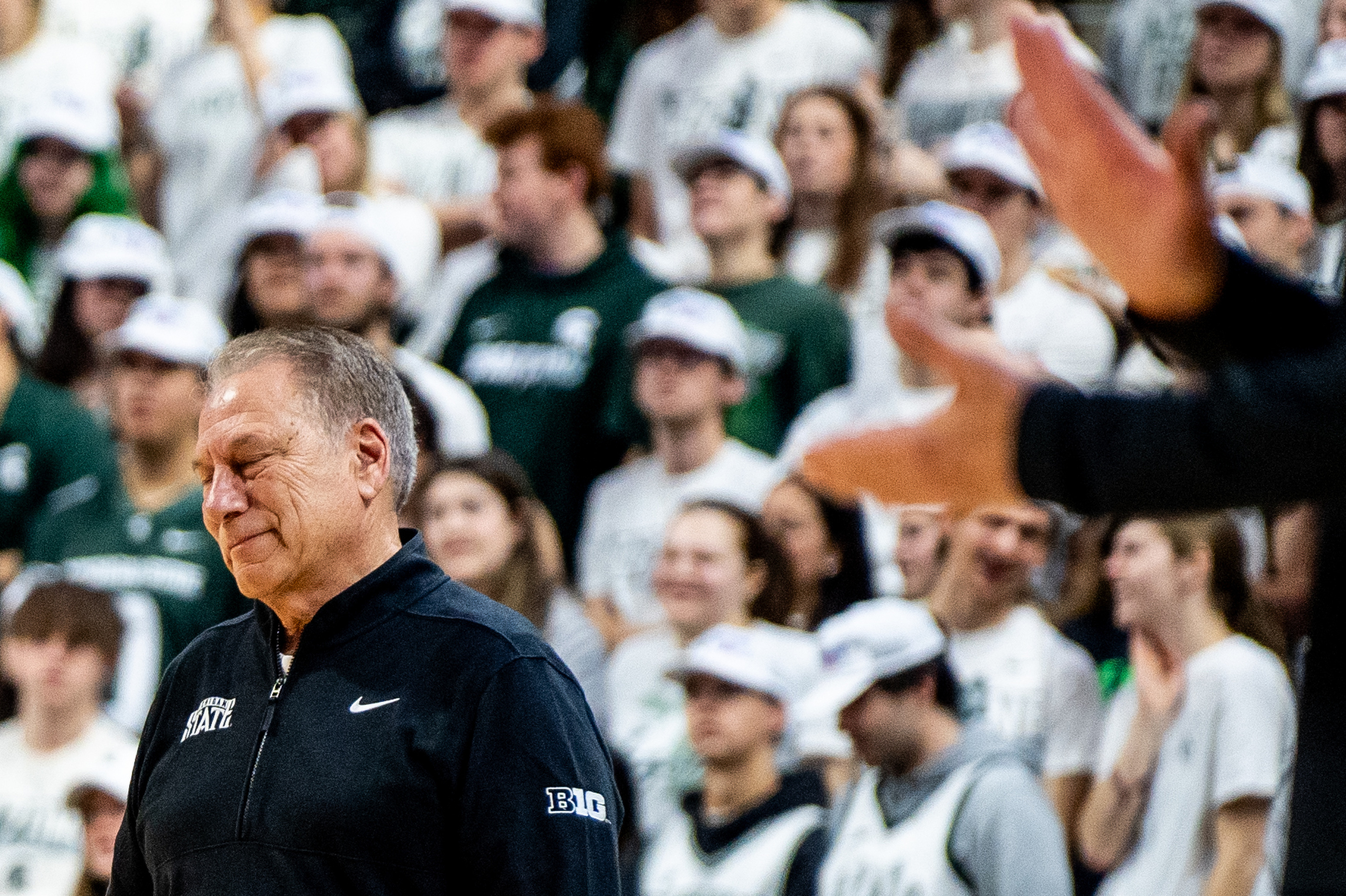 Michigan State produces epic second-half comeback to defeat Oregon in ...