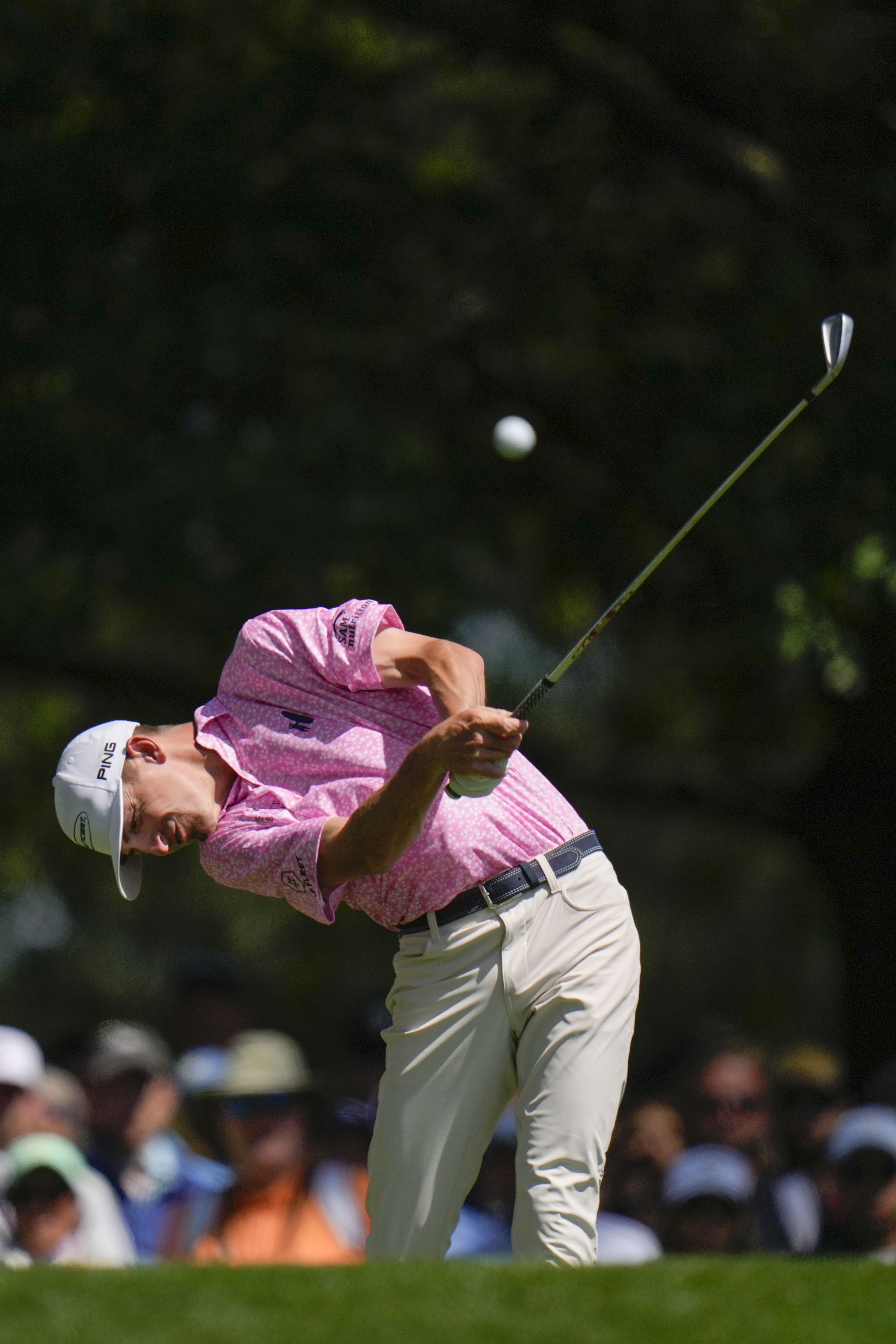 Masters 2023: Final round - masslive.com