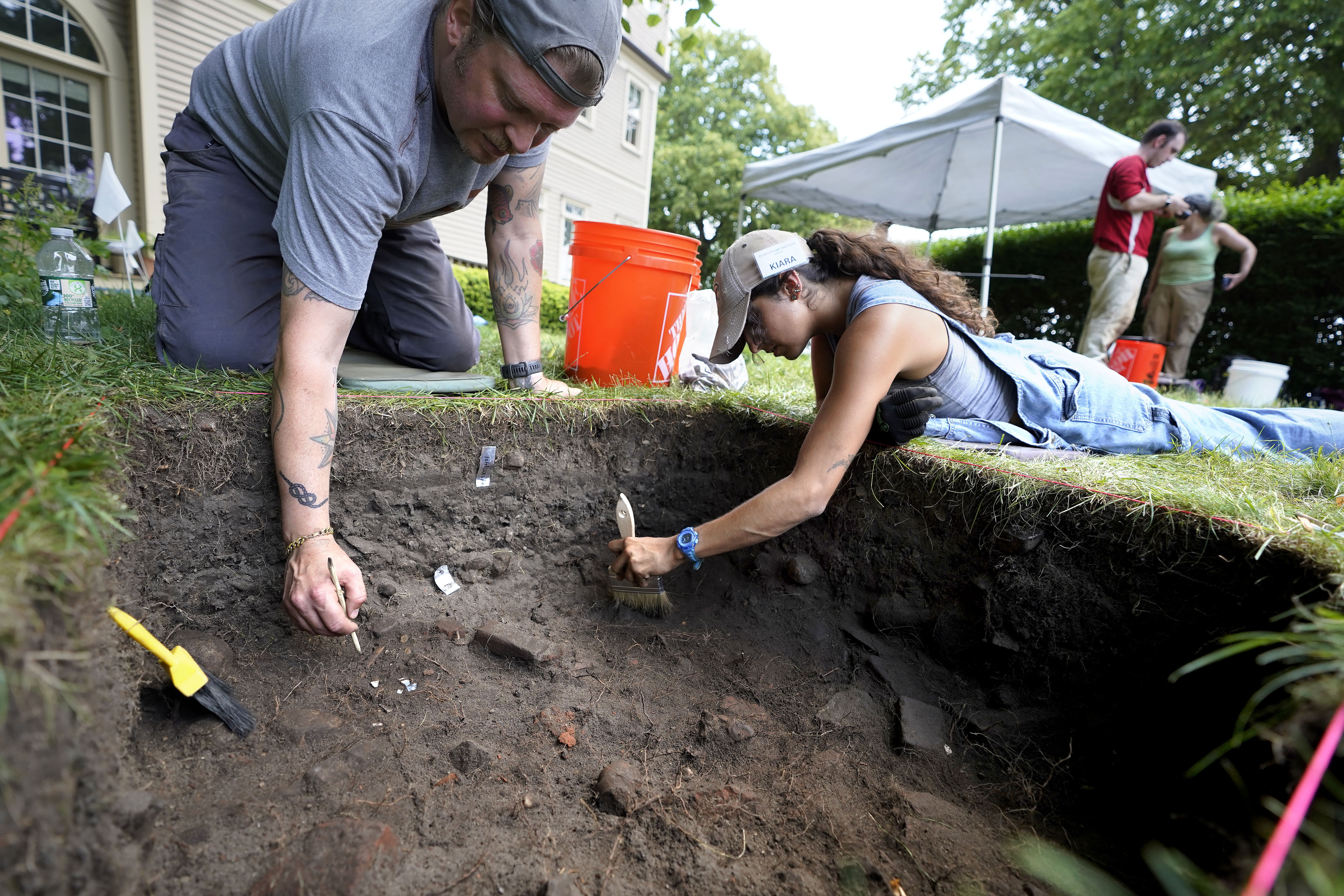 UMass Boston Archaeologist - masslive.com