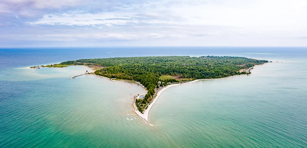 Middle Island, north of Alpena, on market for $2.7 million - pennlive.com