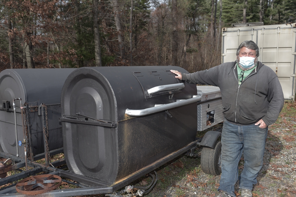 Thanksgiving turkey collection and blessing (Photos) - masslive.com