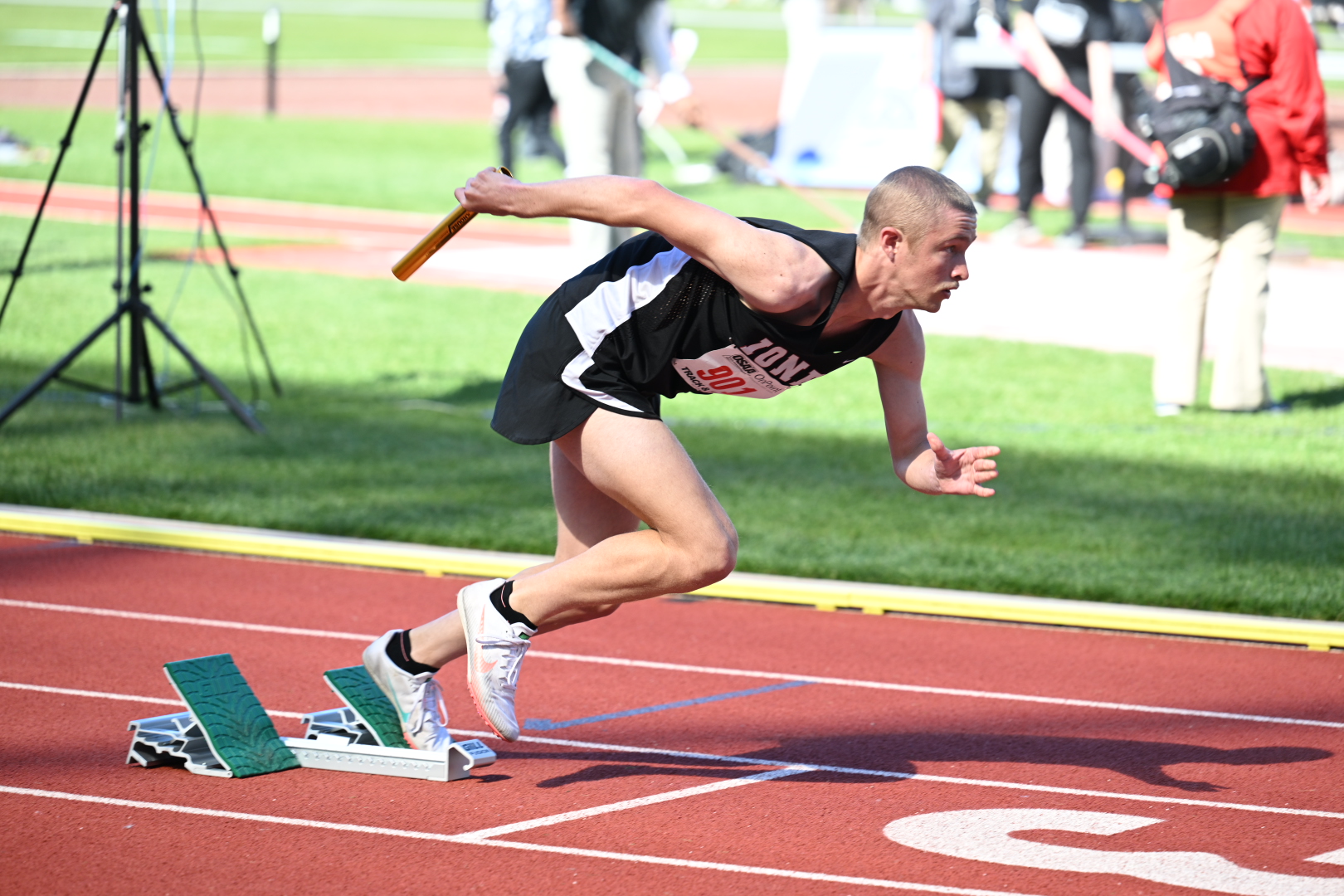 Thomas Rudolph Ione track and field - oregonlive.com