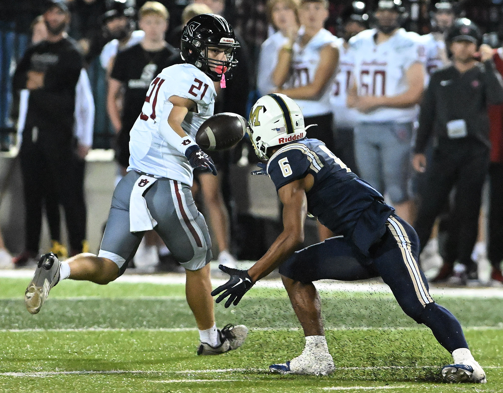 Southside-Gadsden vs. Moody Football - al.com