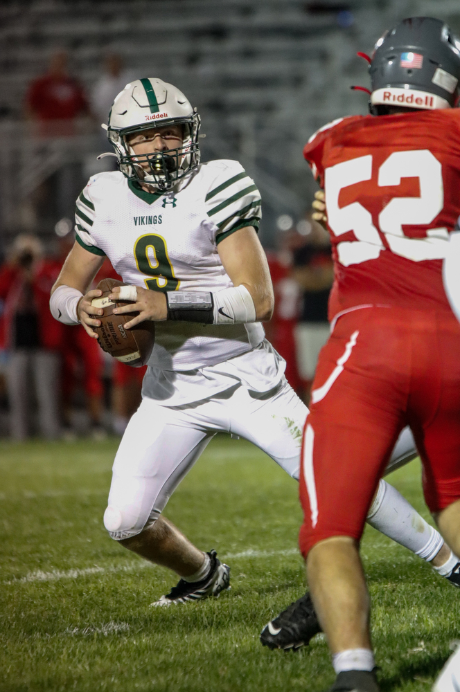 Parkland football hosts Allentown Central Catholic on Sept. 16, 2022 ...