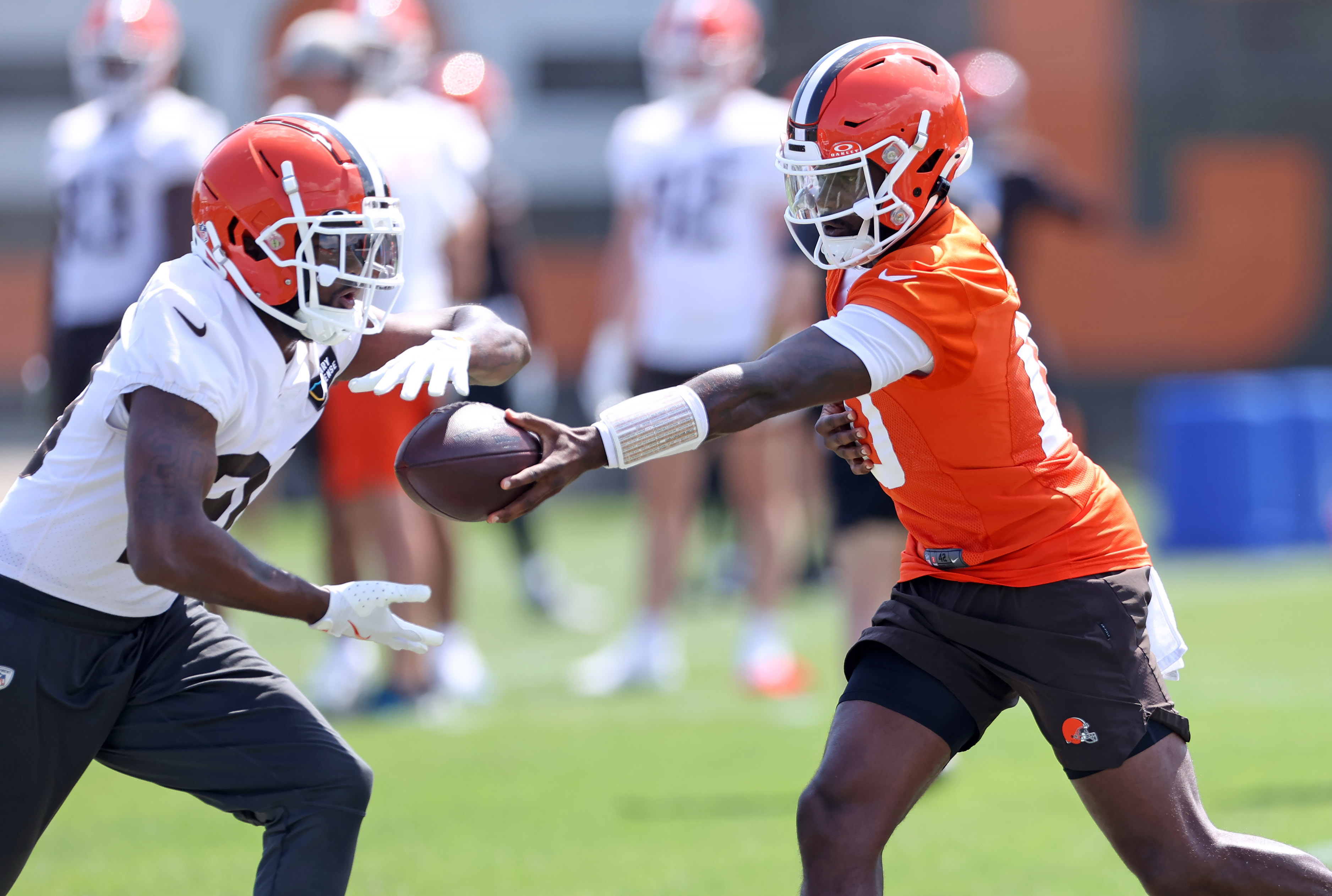 Cleveland Browns mandatory minicamp, June 13, 2024 - cleveland.com