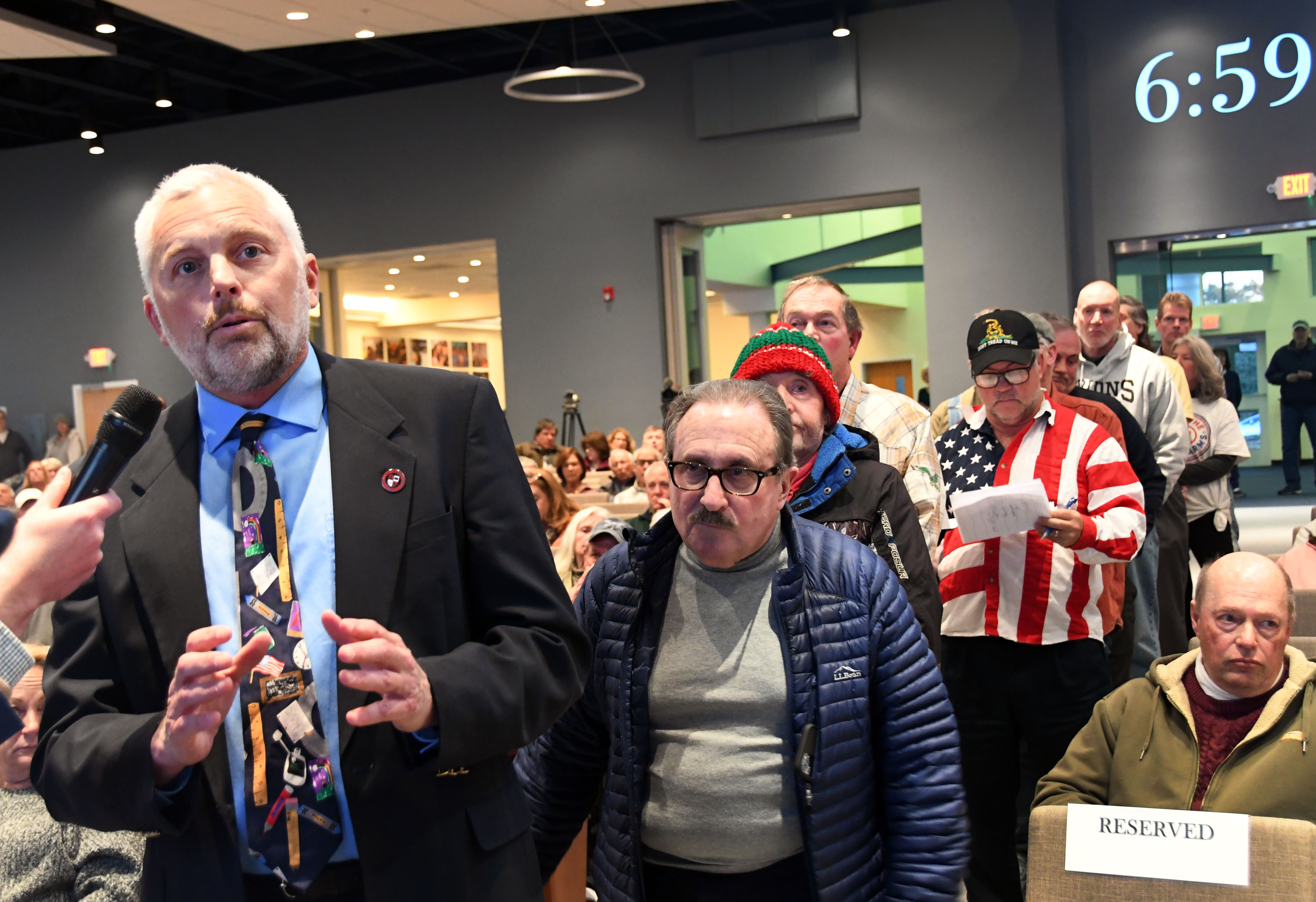 Cape May County and Ocean City Hold Public Information Session on Ocean ...