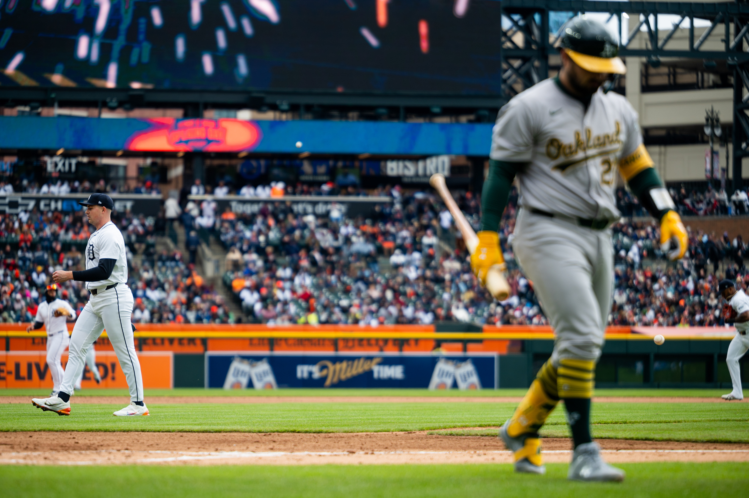 Detroit Tigers opening day 2024 - mlive.com