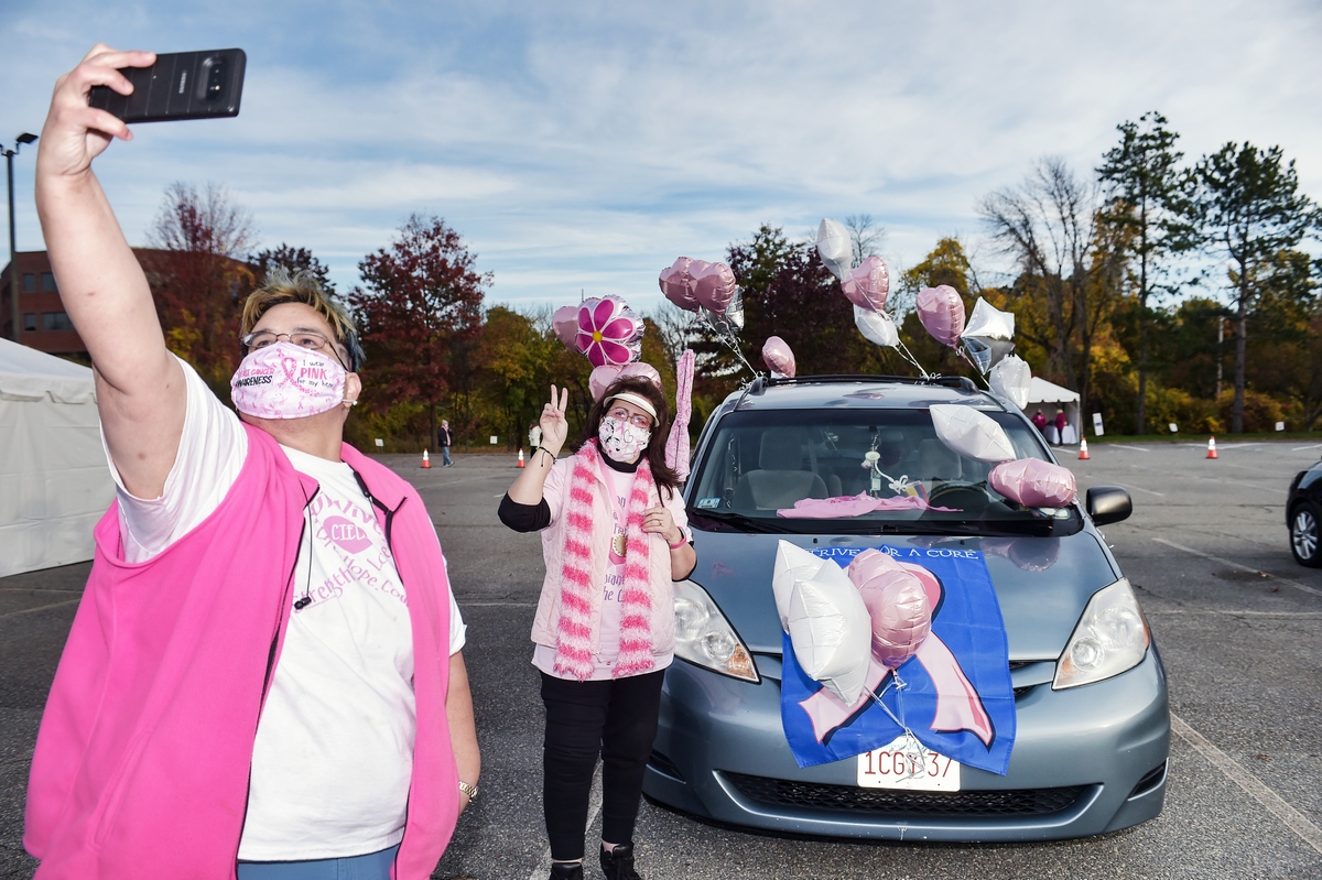Rays of Hope, Parade of Hope 2020 (Photos) - masslive.com