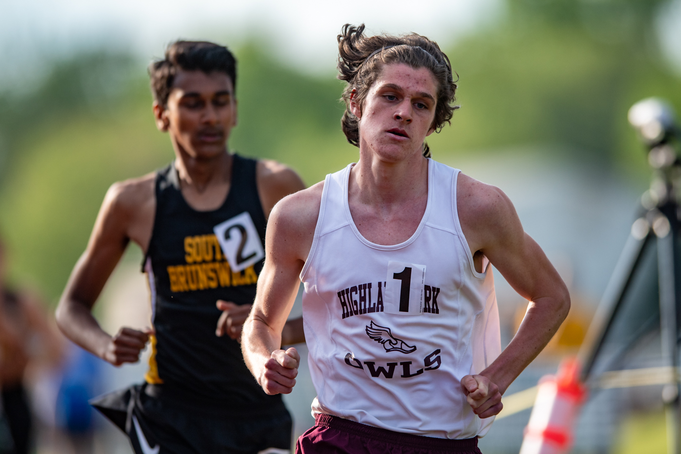 TRACK AND FIELD: GMC Championships (Day 1) - nj.com