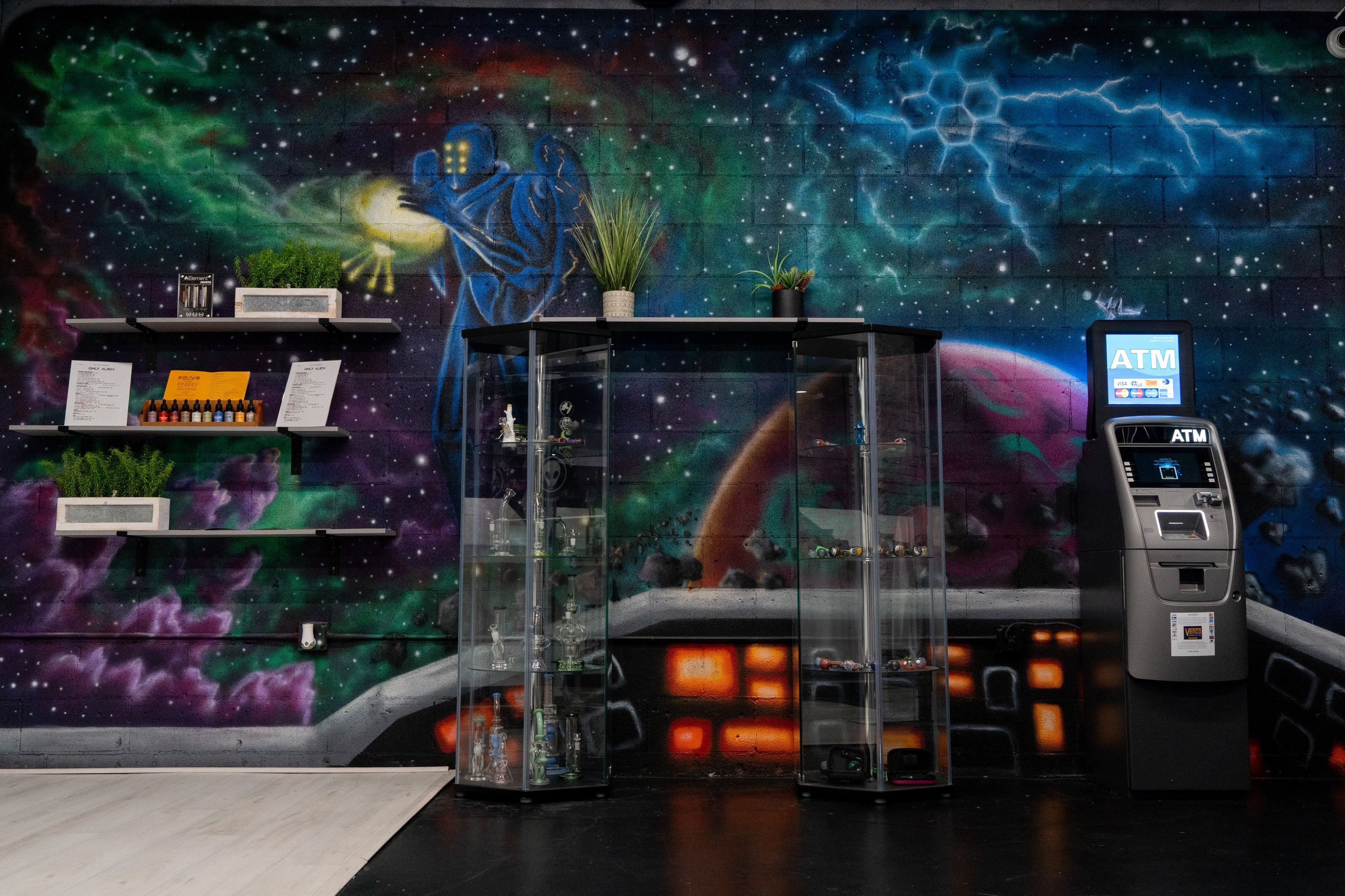 Only Alien Cannabis Co. is a first-of-its-kind in Southwest Michigan ...