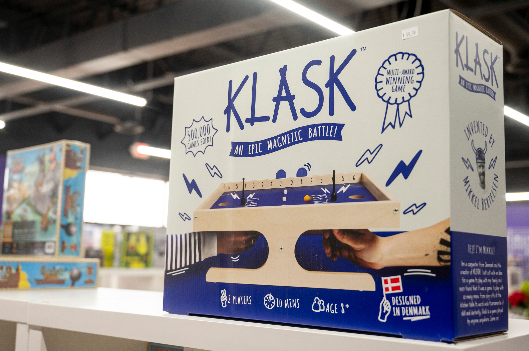 R U Game opens in Saline - mlive.com