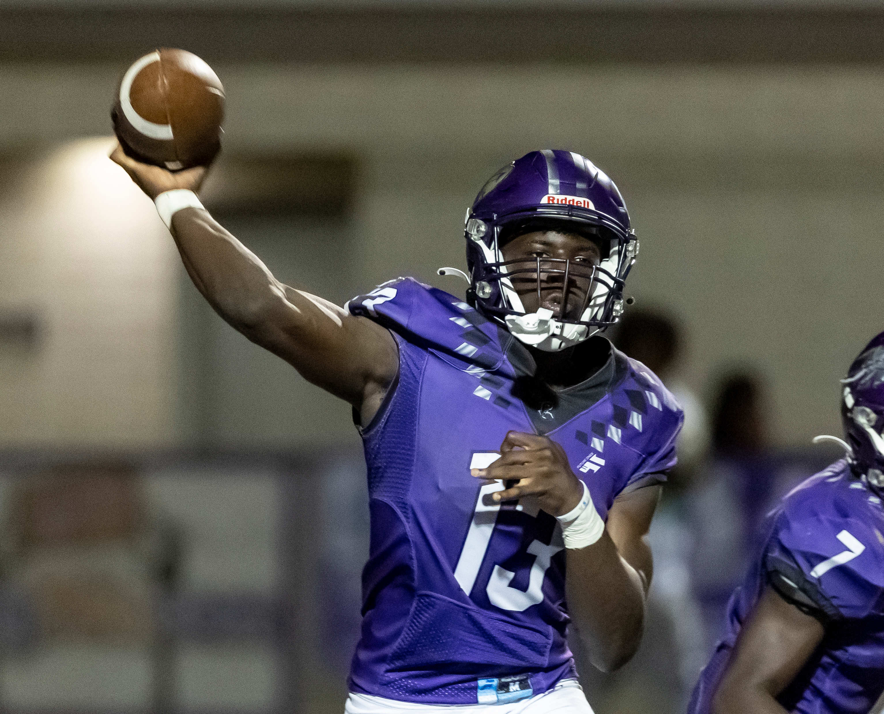 Jackson-Olin at Parker Football - al.com