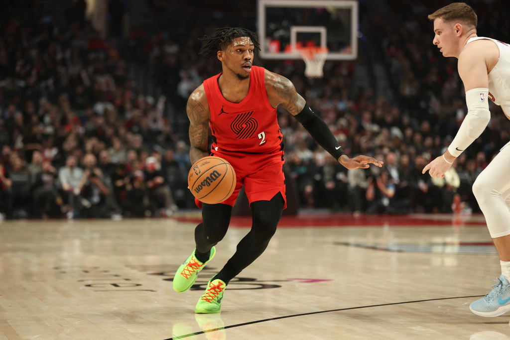 Cleveland Cavaliers vs. Portland Trailblazers, February 1, 2026 ...