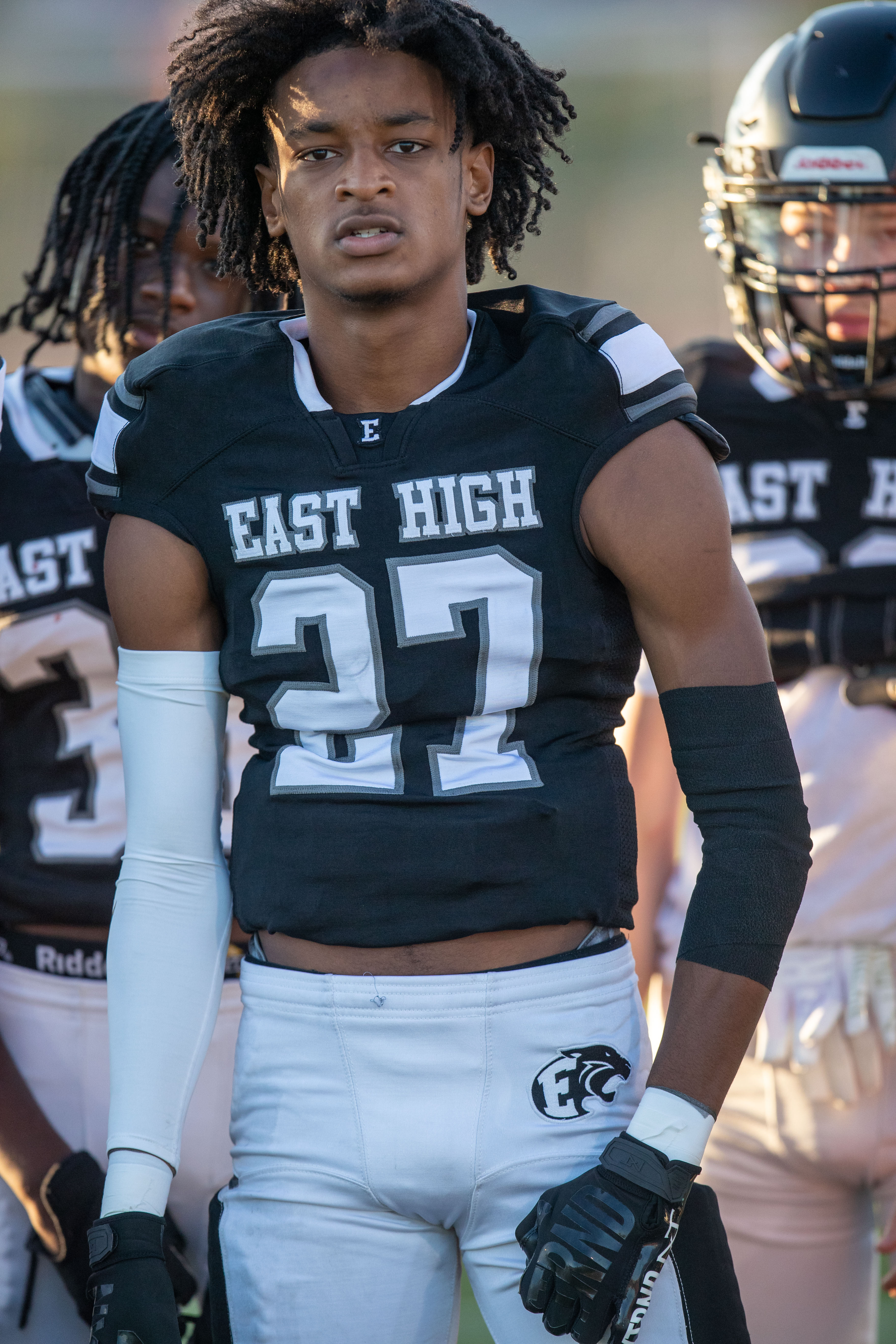 East falls to Cedar Crest 33-7 in Thursday night football - pennlive.com