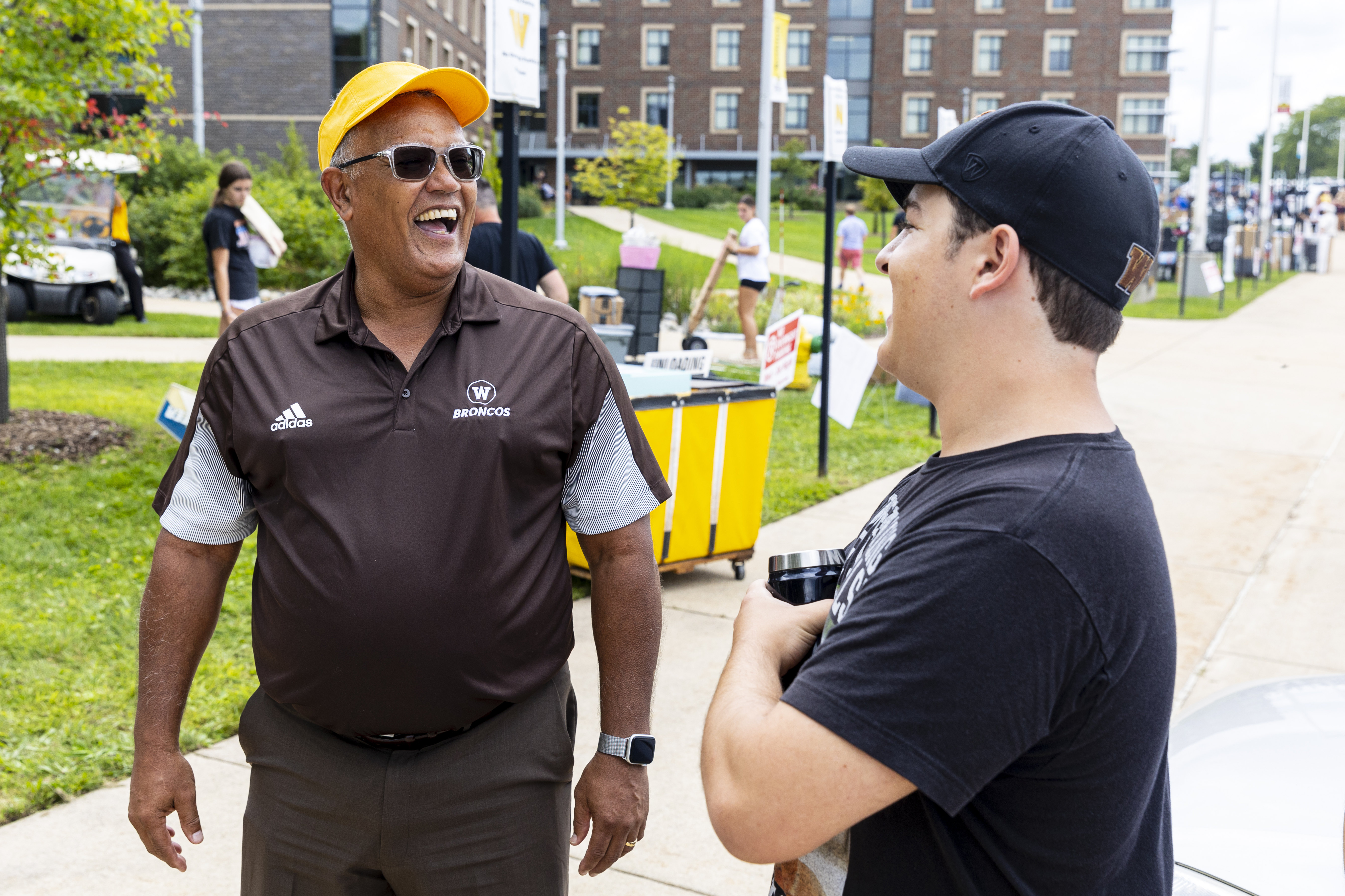 A look back at President Montgomery's time at WMU - mlive.com