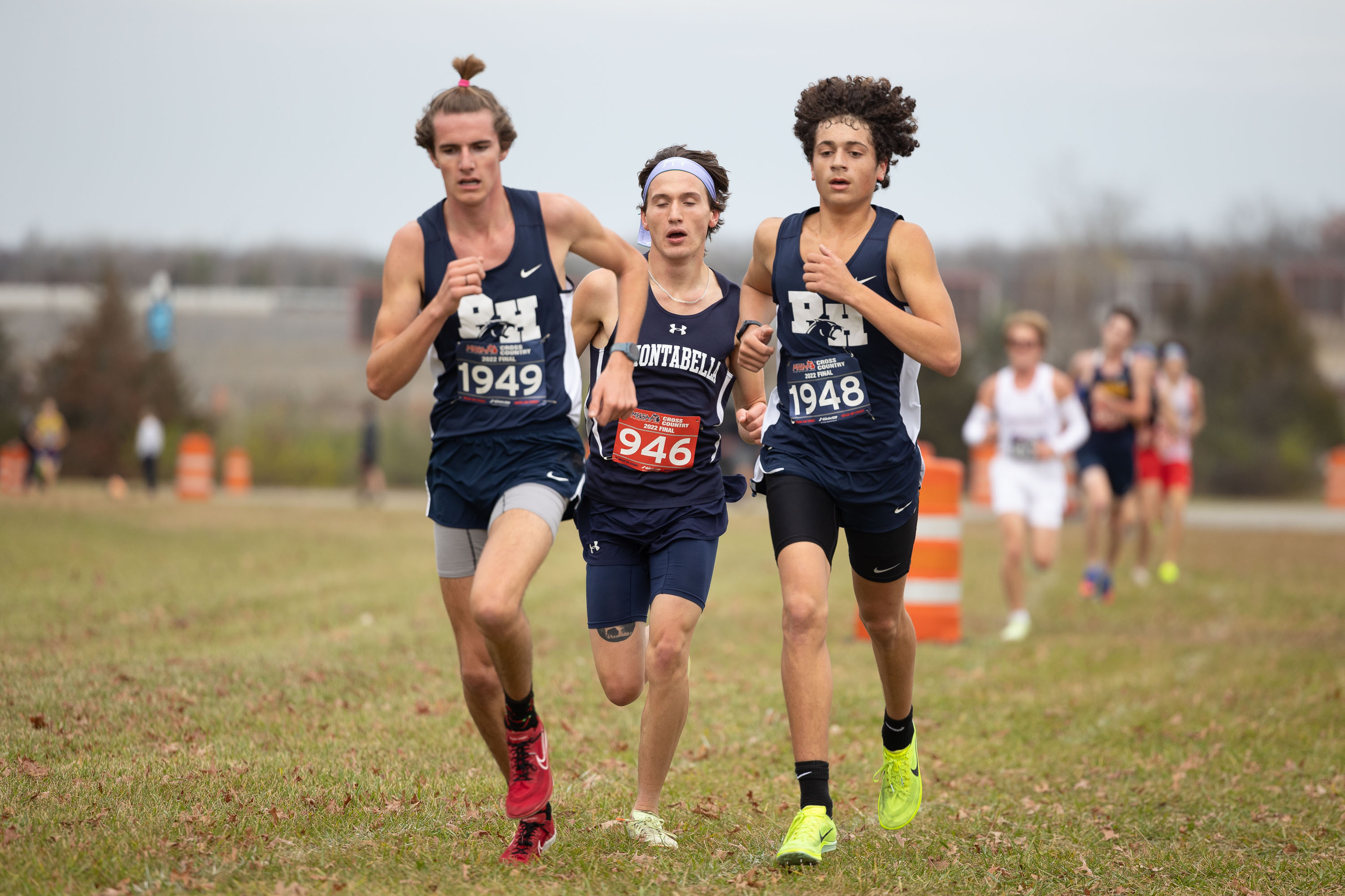 Division 4 boys Michigan state cross country championships 2022 - mlive.com