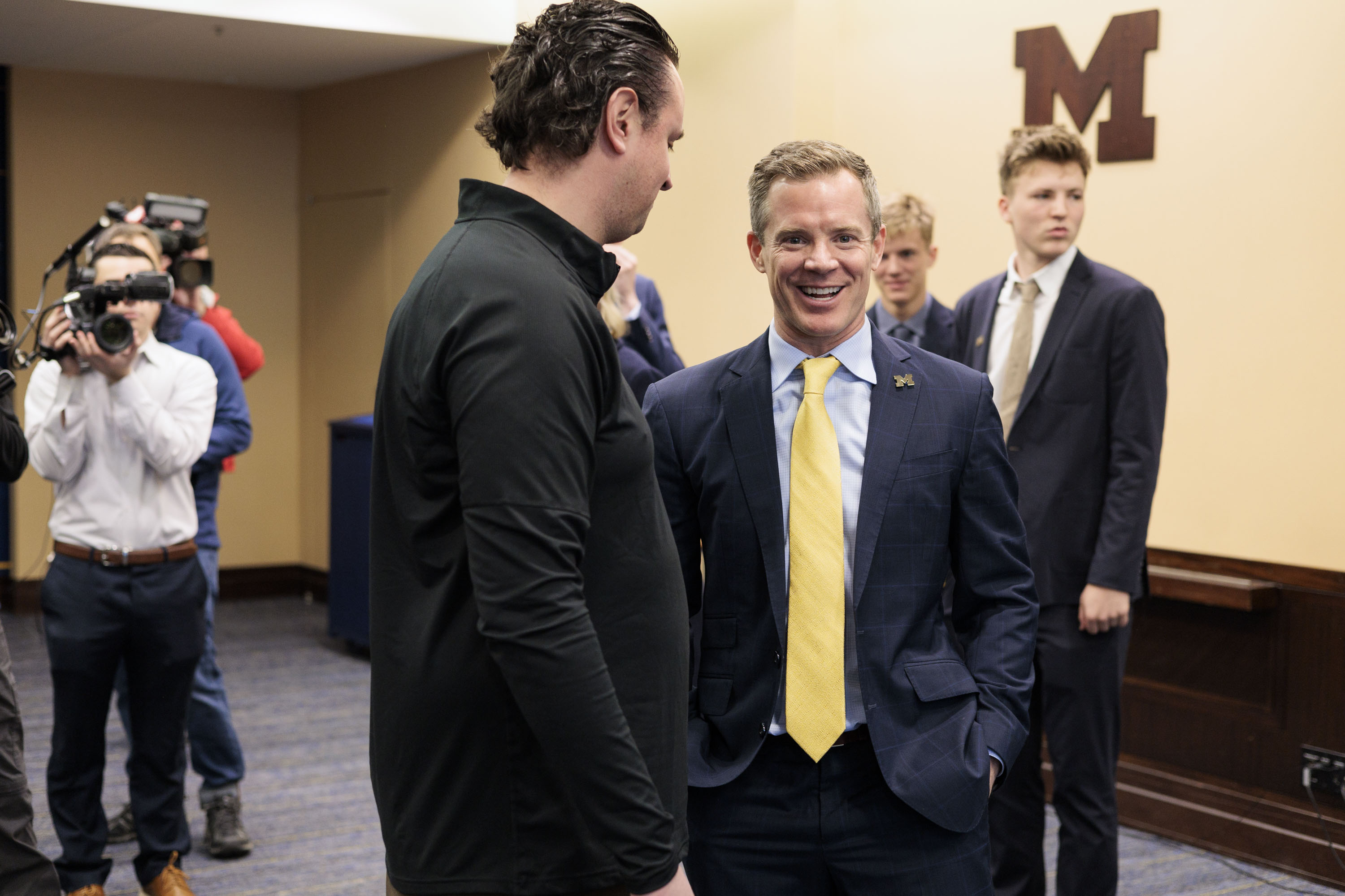 Dusty May named new Michigan men’s basketball coach - mlive.com