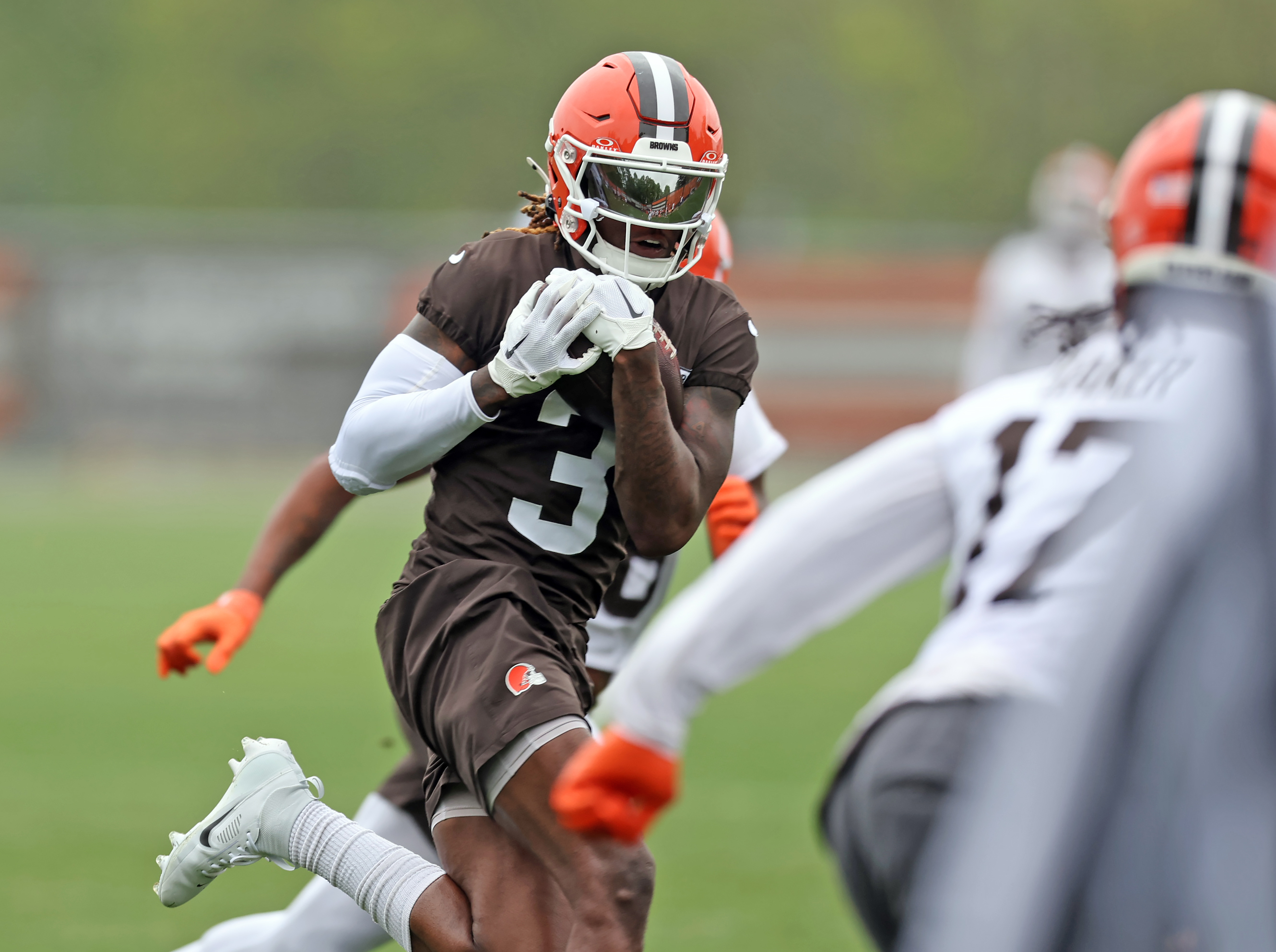 Cleveland Browns OTAs, May 28, 2025 - cleveland.com
