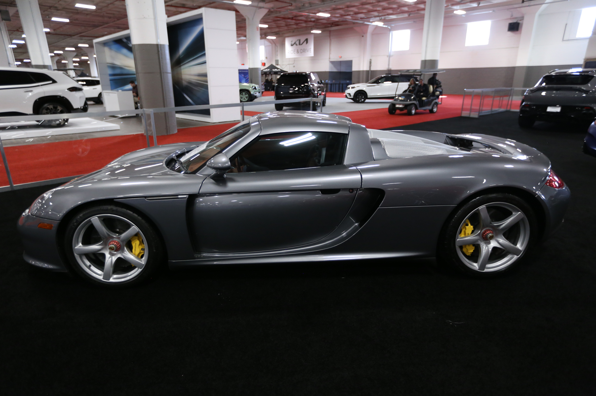 Exotics, classics and more at the Cleveland Auto Show - cleveland.com