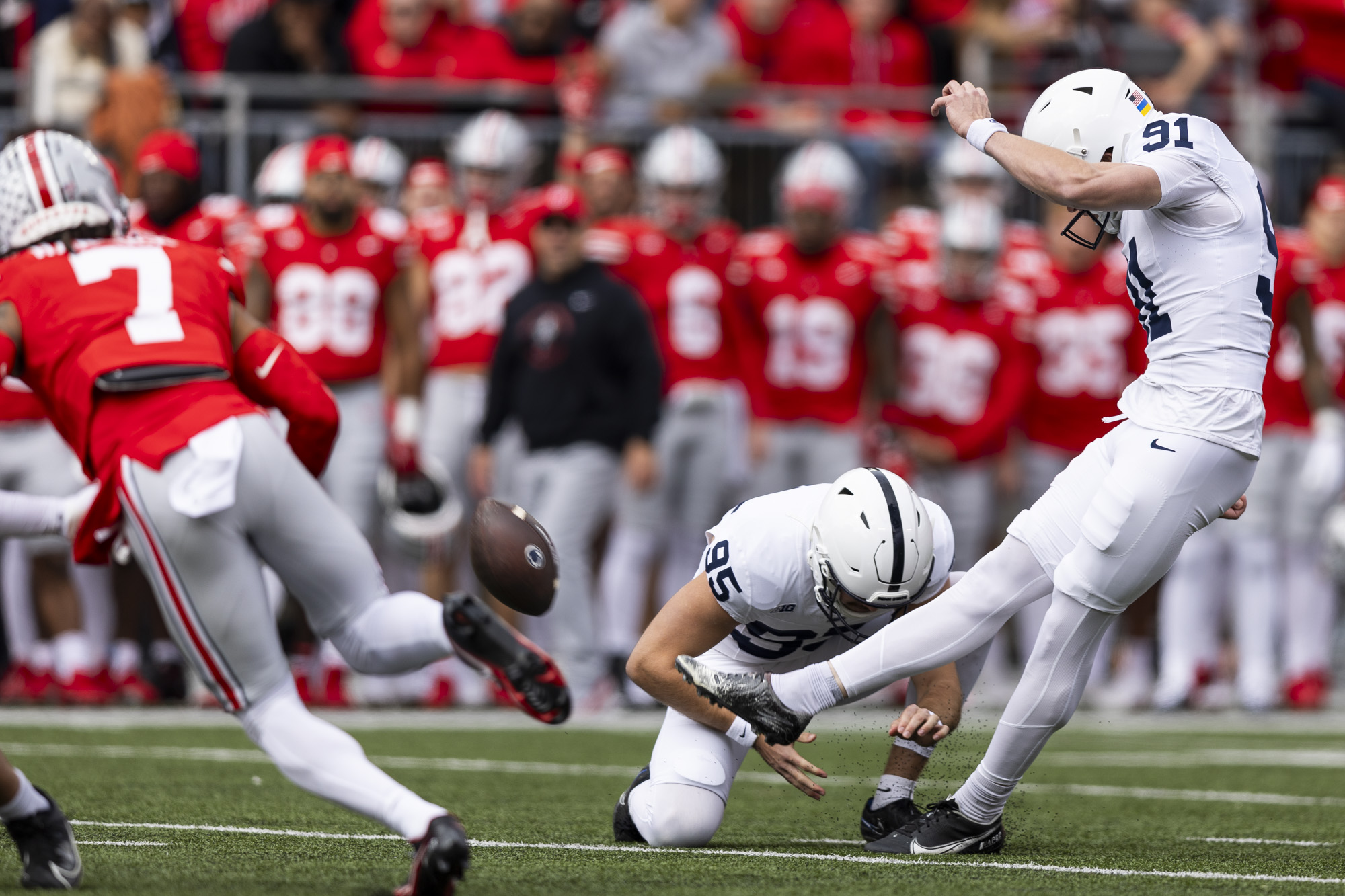 Penn State vs Ohio State, Oct. 21, 2023 PennLive - pennlive.com