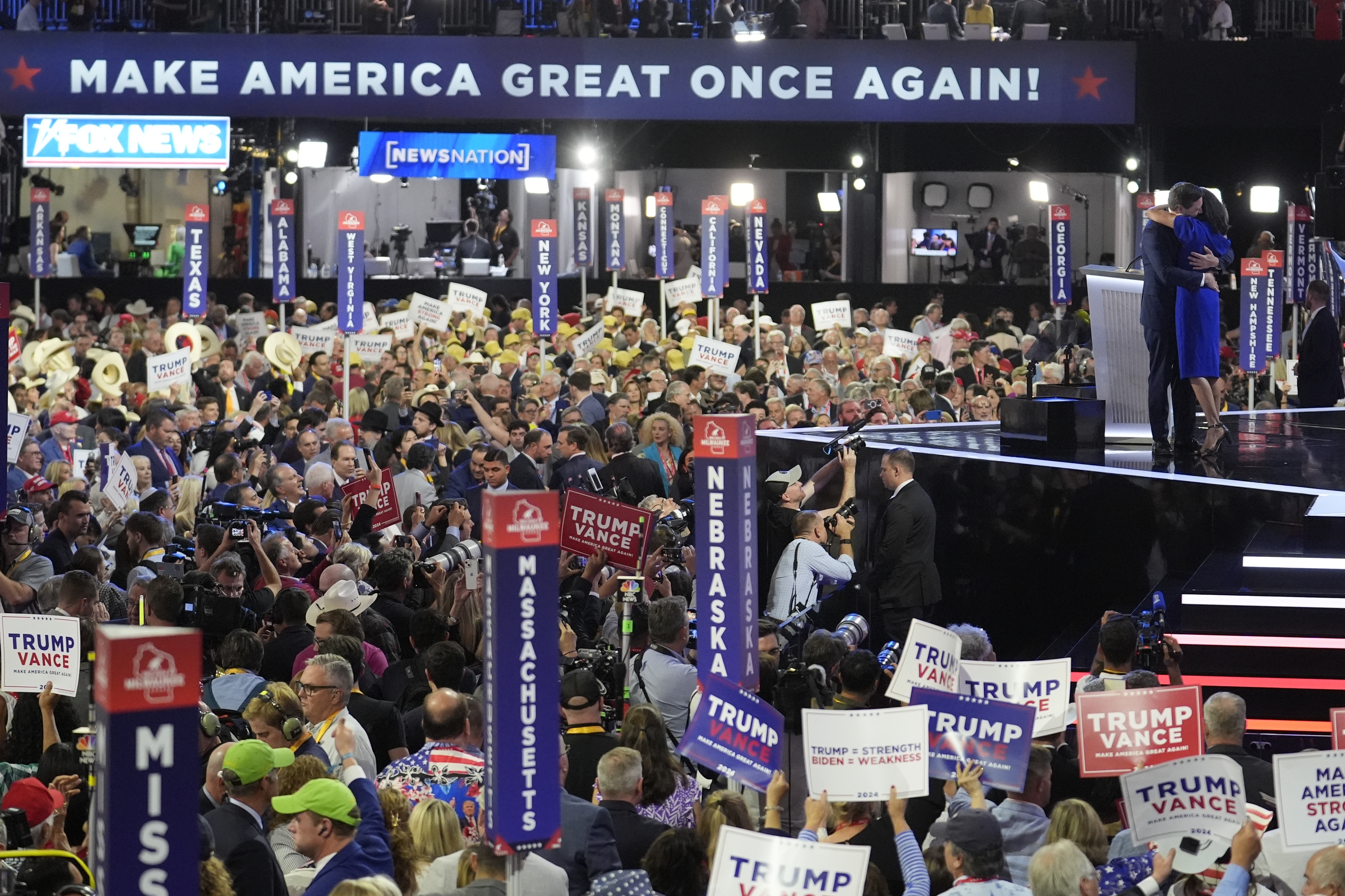 2024 Republican National Convention, Day 3 - oregonlive.com