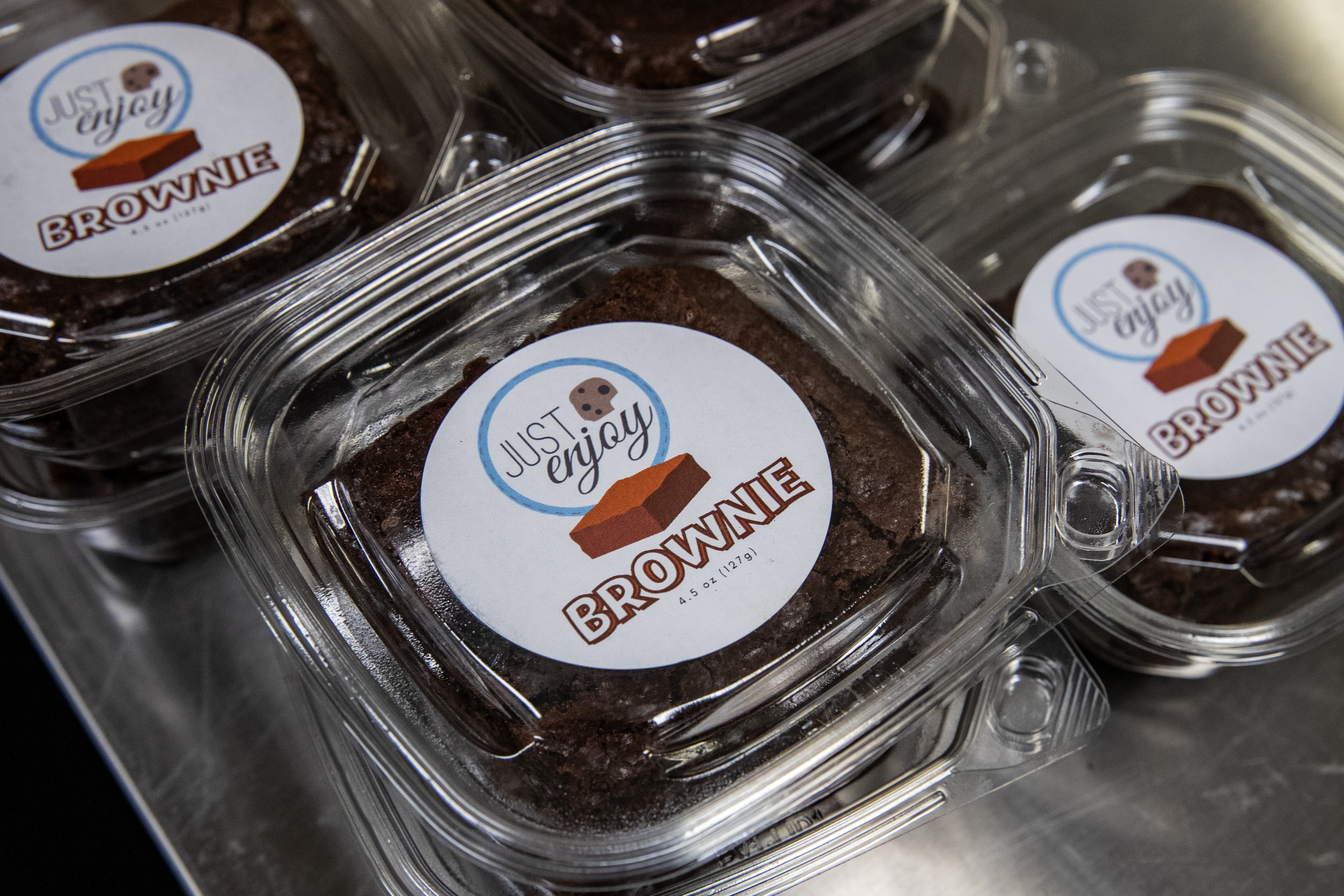 Just Enjoy Bakery - mlive.com