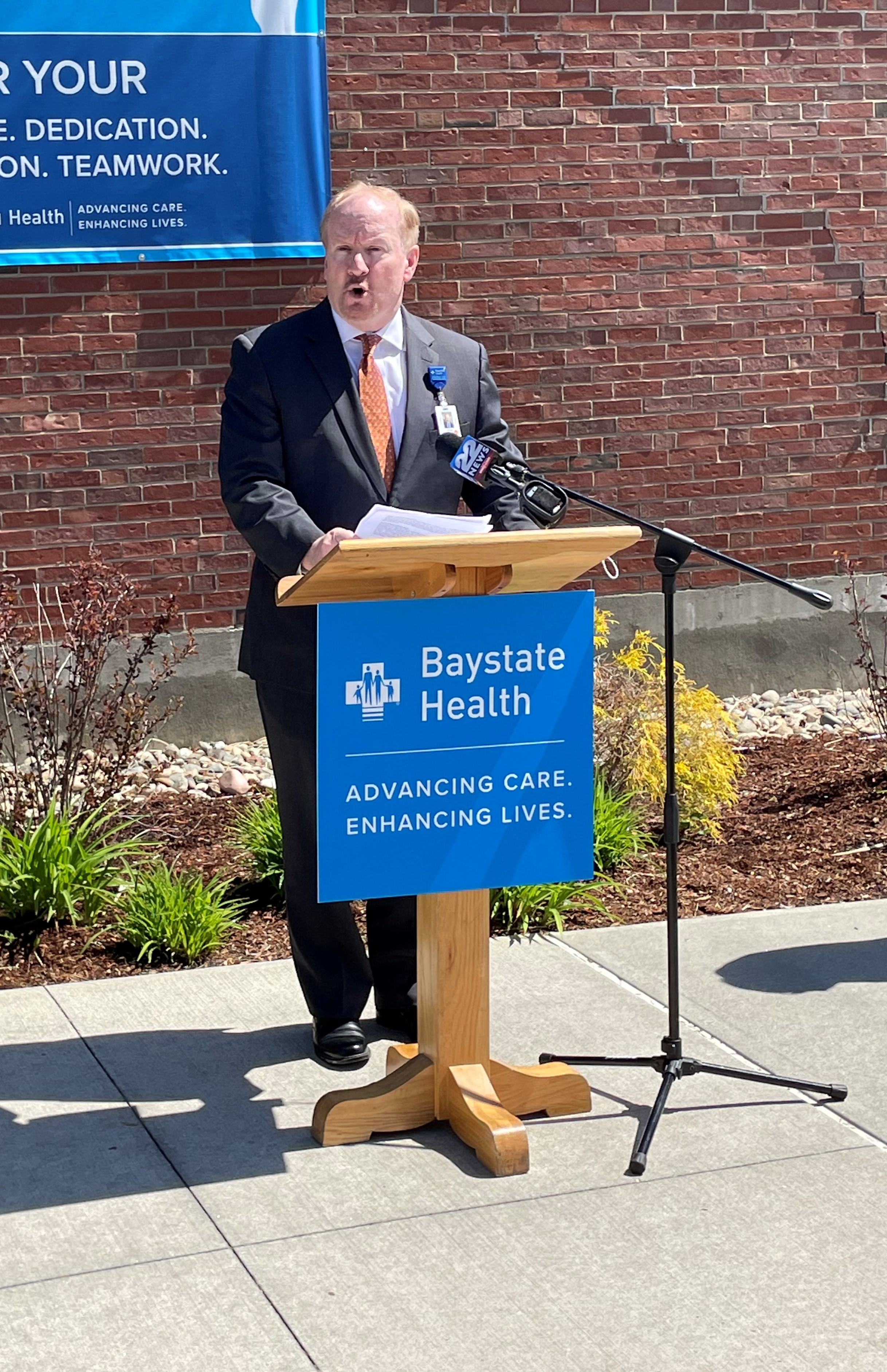 Baystate Noble Hospital state funding - masslive.com
