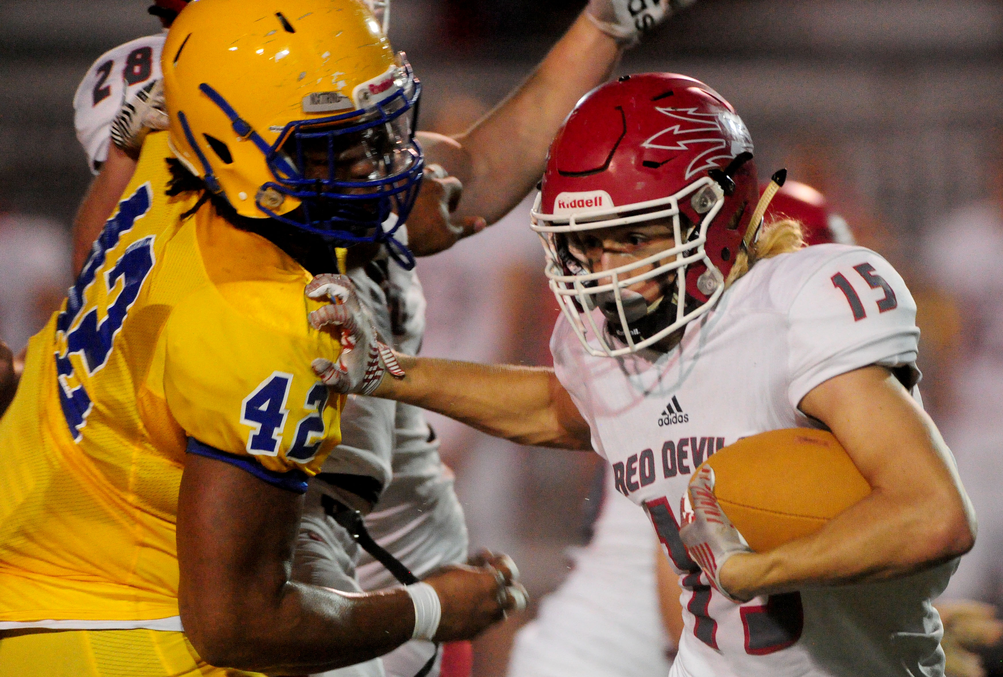 Lawrence County - Jemison Football - al.com