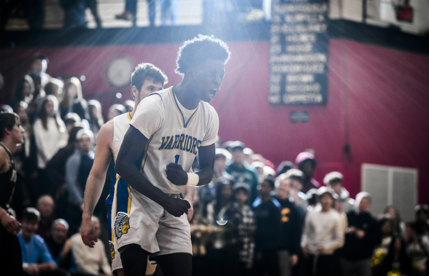 Wilson vs. Bethlehem Catholic in the District 11 Class 4A boys ...