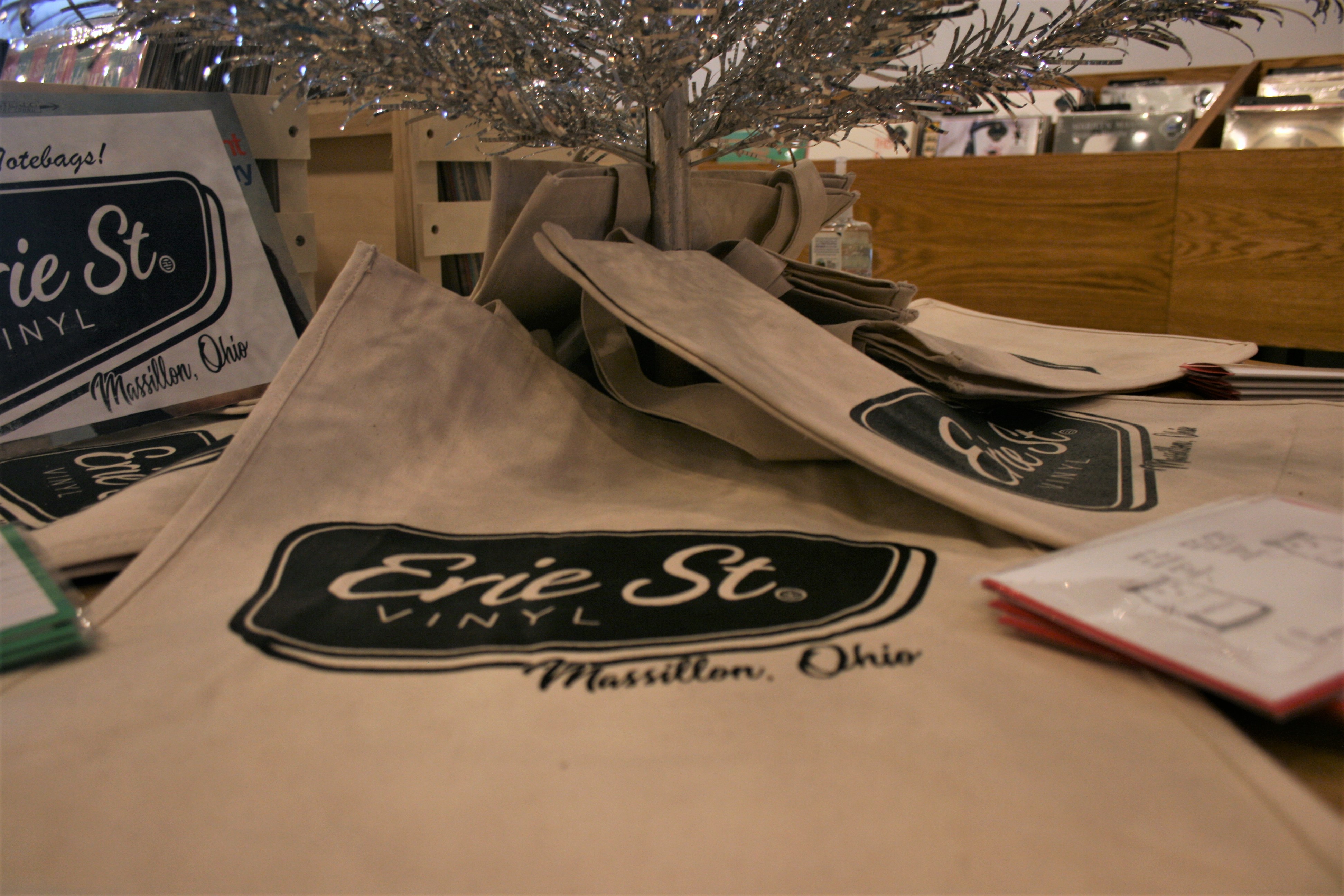 Erie St. Vinyl - cleveland.com