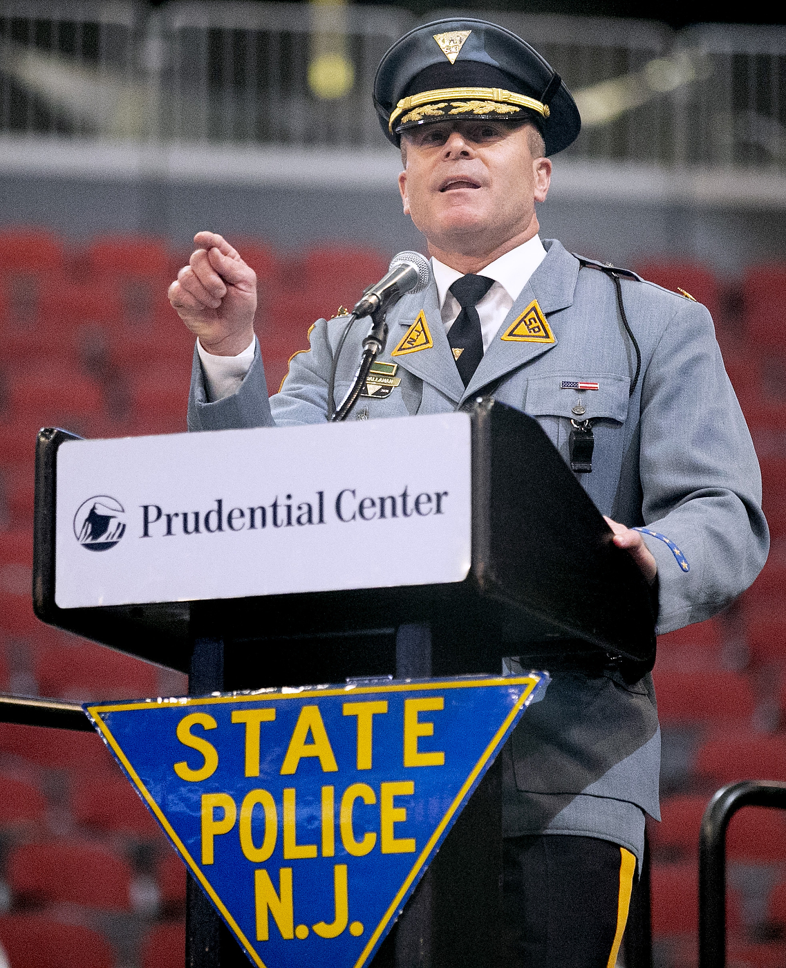 161st New Jersey State Police Class Graduation Ceremony - nj.com