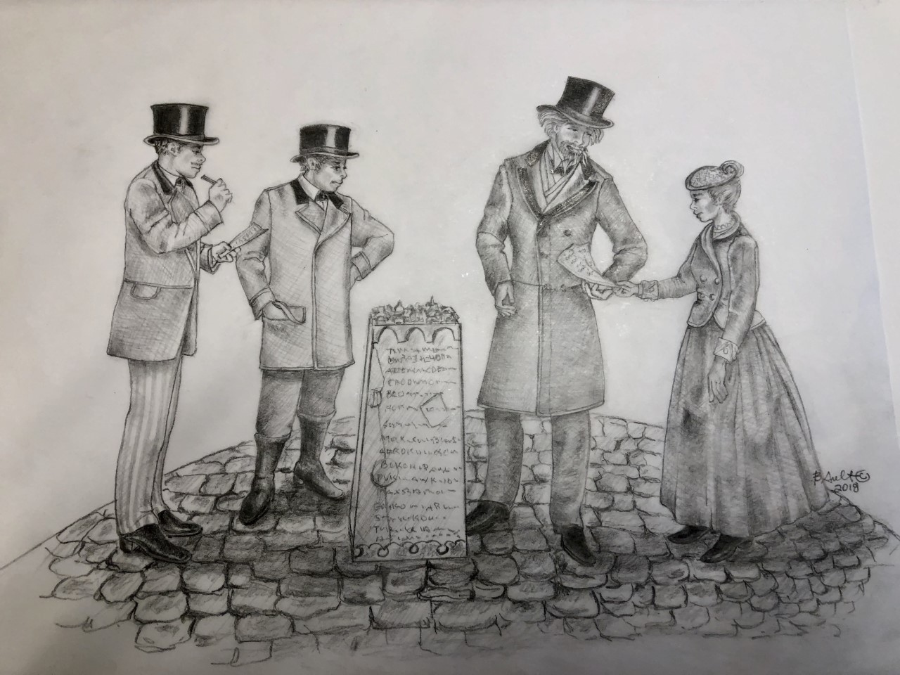 Old 8th Ward - pennlive.com