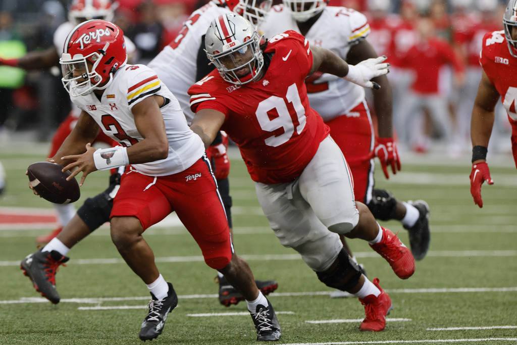 DT Tyleik Williams, Ohio State - cleveland.com