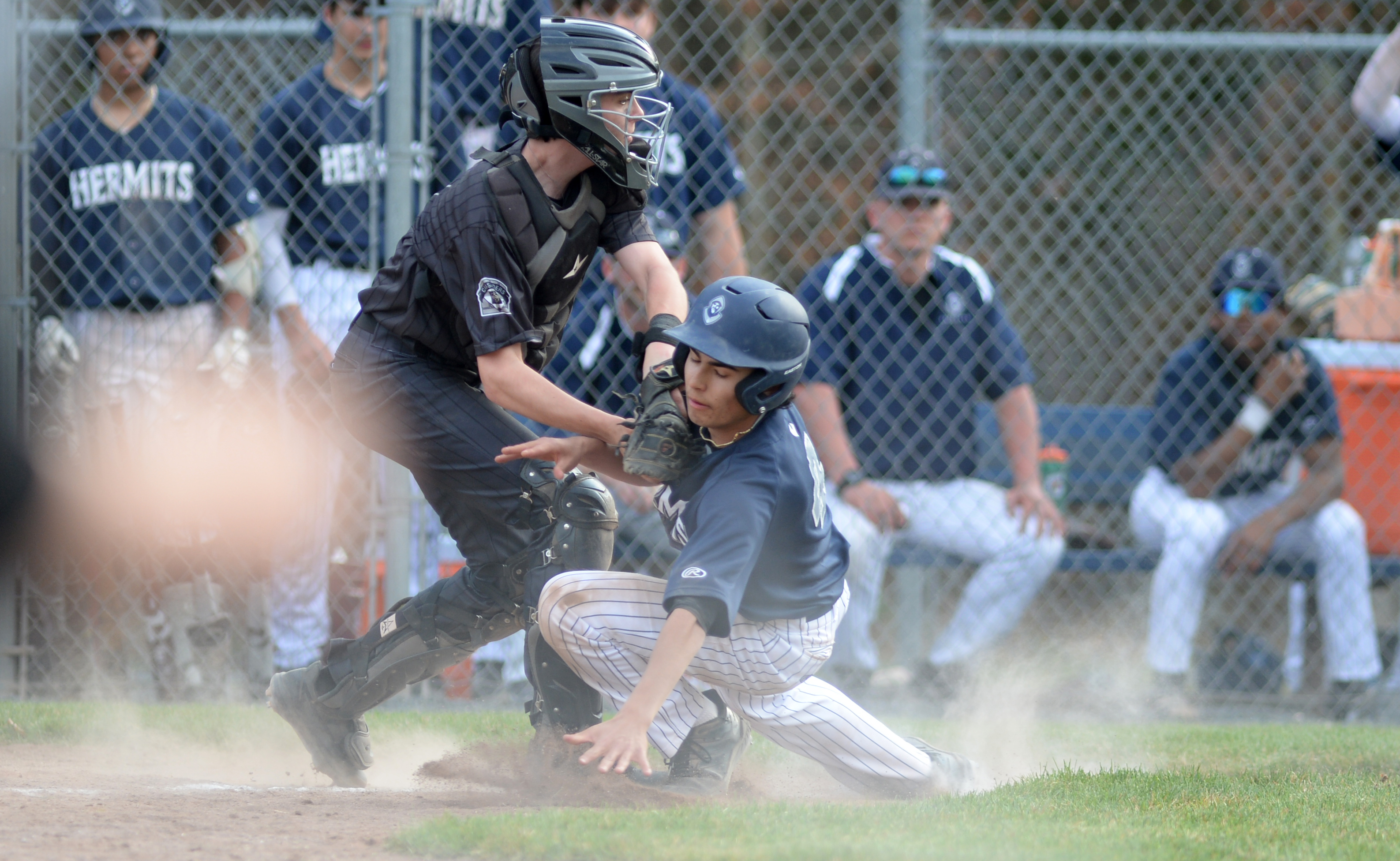 Baseball: Bishop Eustace vs St. Augustine, April 6, 2023 - nj.com