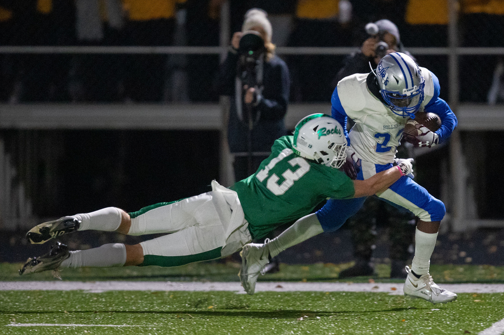 Steel-High faces off with Trinity, wins in OT - pennlive.com