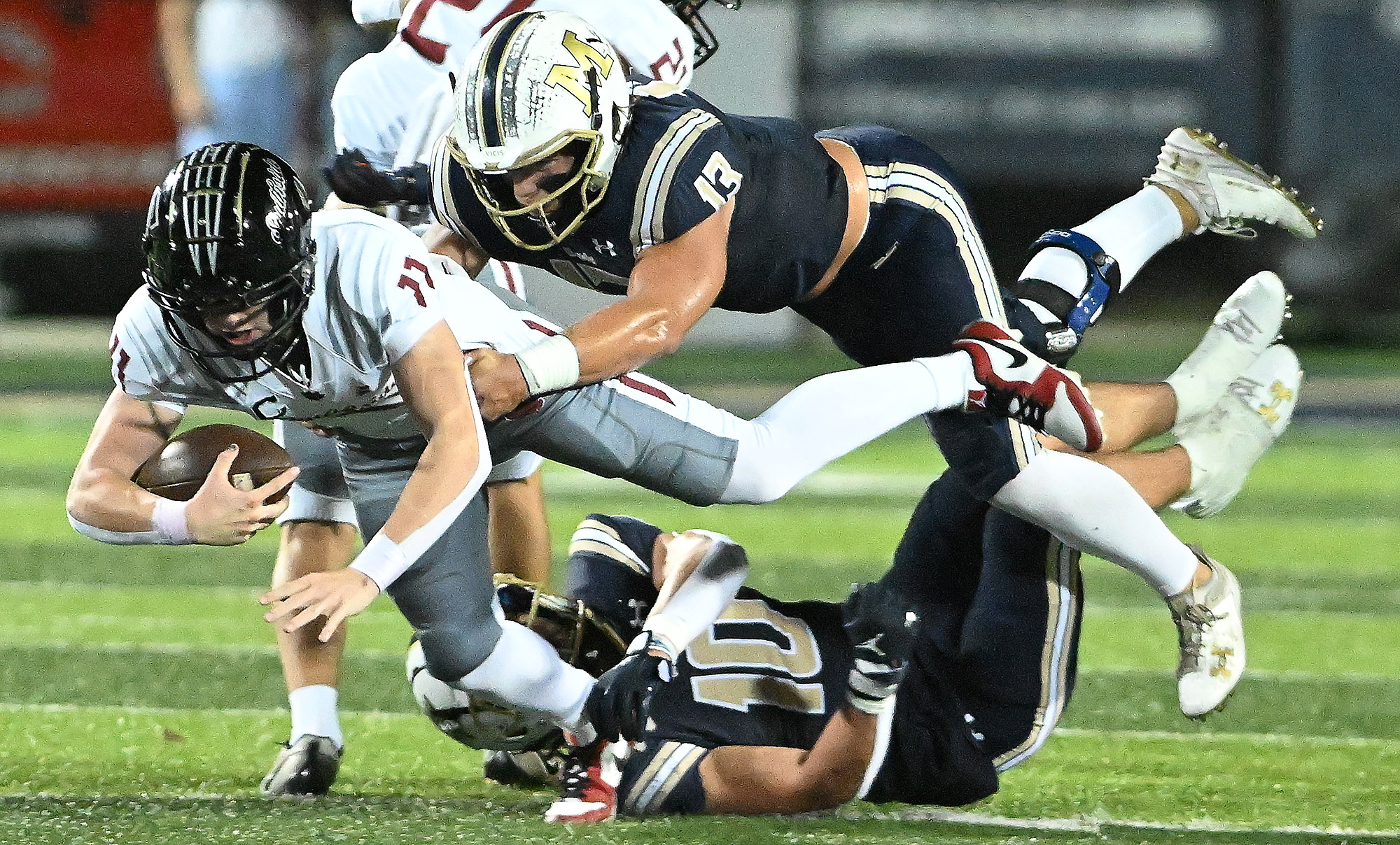 Southside-Gadsden vs. Moody Football - al.com
