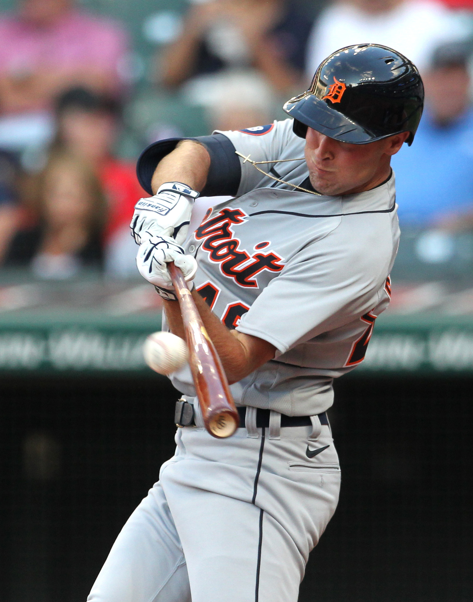 Detroit Tigers at Cleveland Guardians, August 15, 2022, Game 2 ...